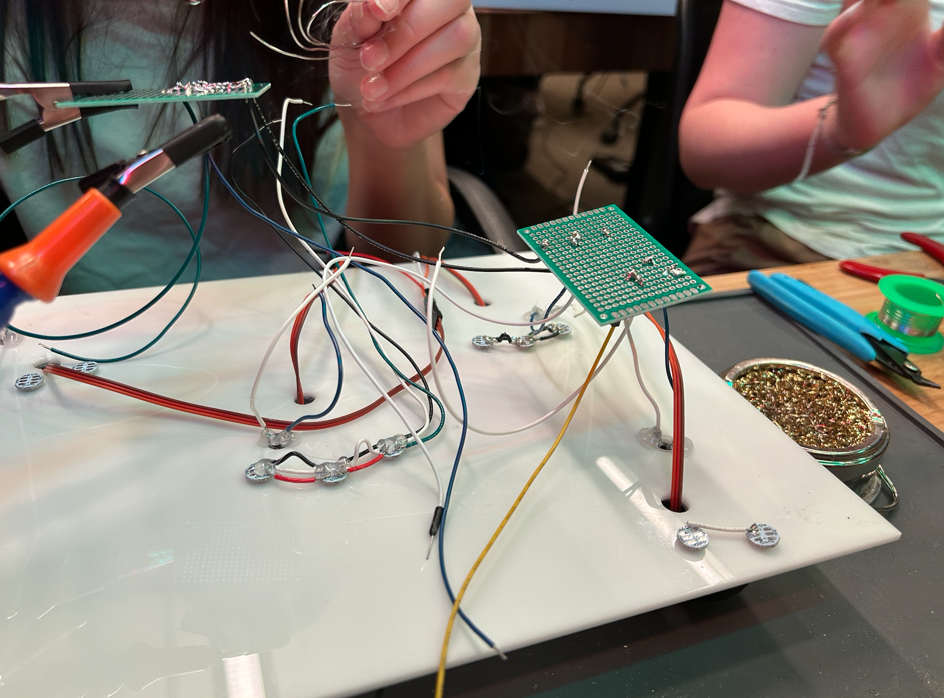 Digital Record Player Using Arduino and Processing : 7 Steps ...