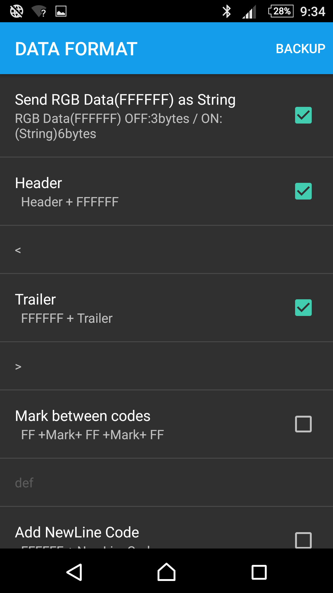 Arduino RGB Interior Car Lighting (Bluetooth - Android App) : 6 Steps ...