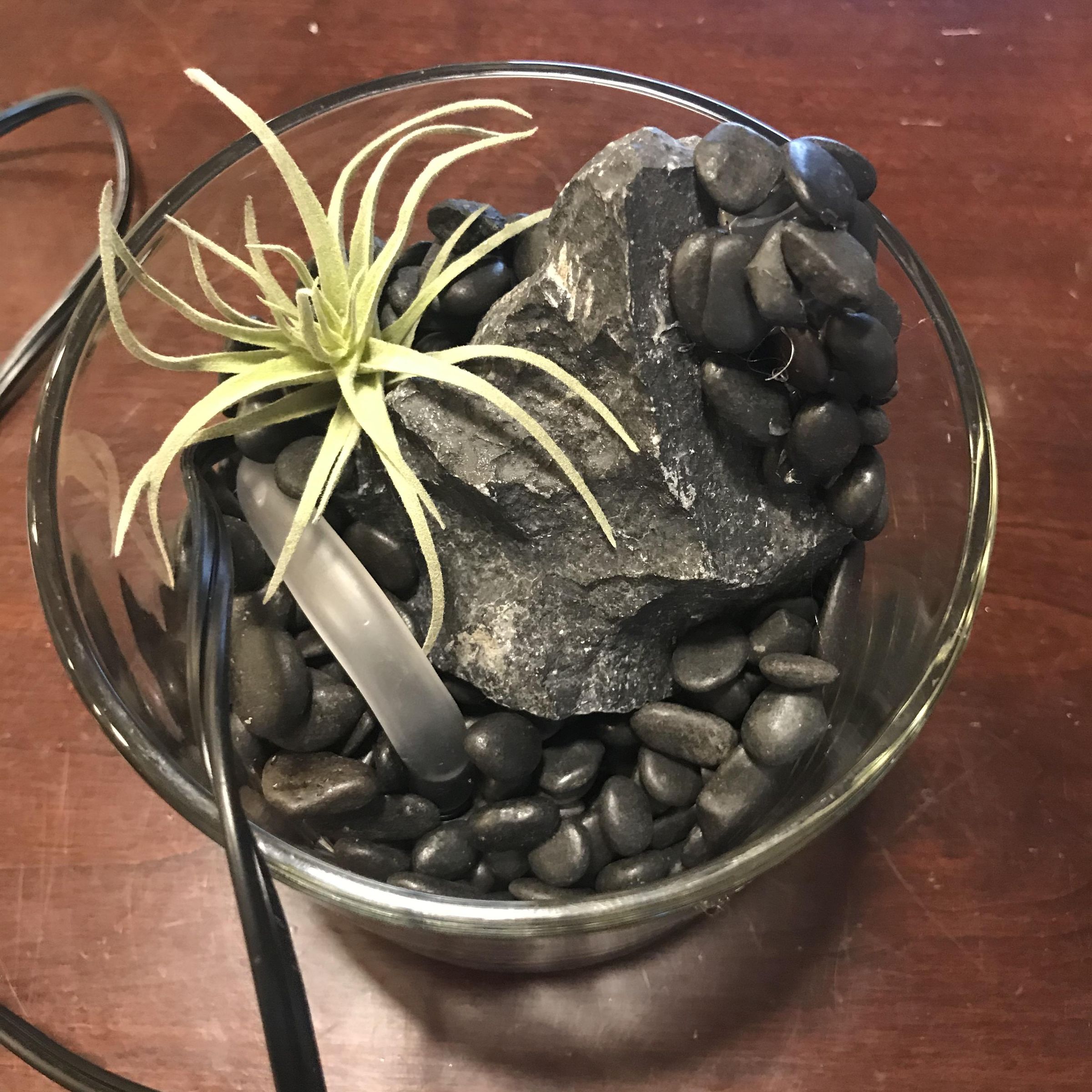 Easy DIY Desk Waterfall Fountain : 6 Steps (with Pictures) - Instructables