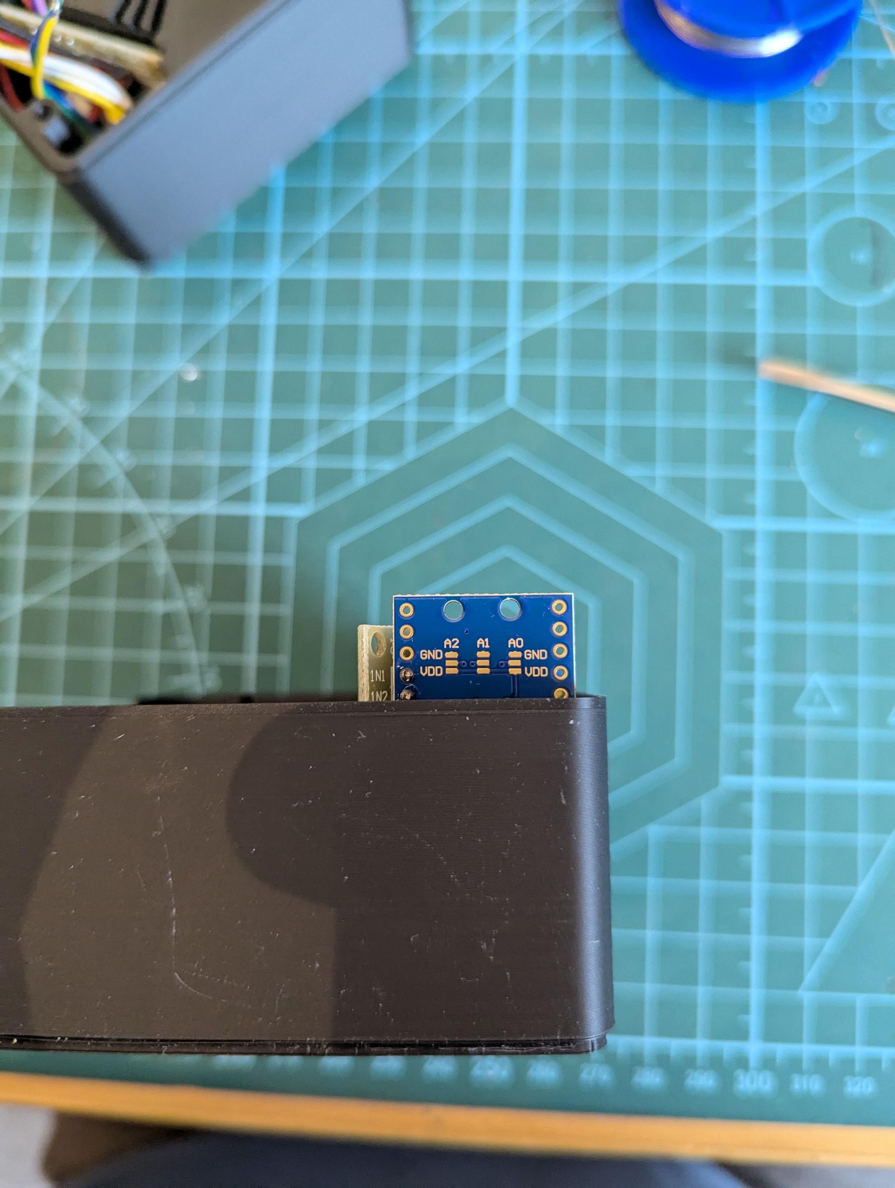 Split Flap Display - (3D Printed, Modular, Compact & Enclosed, With Web ...