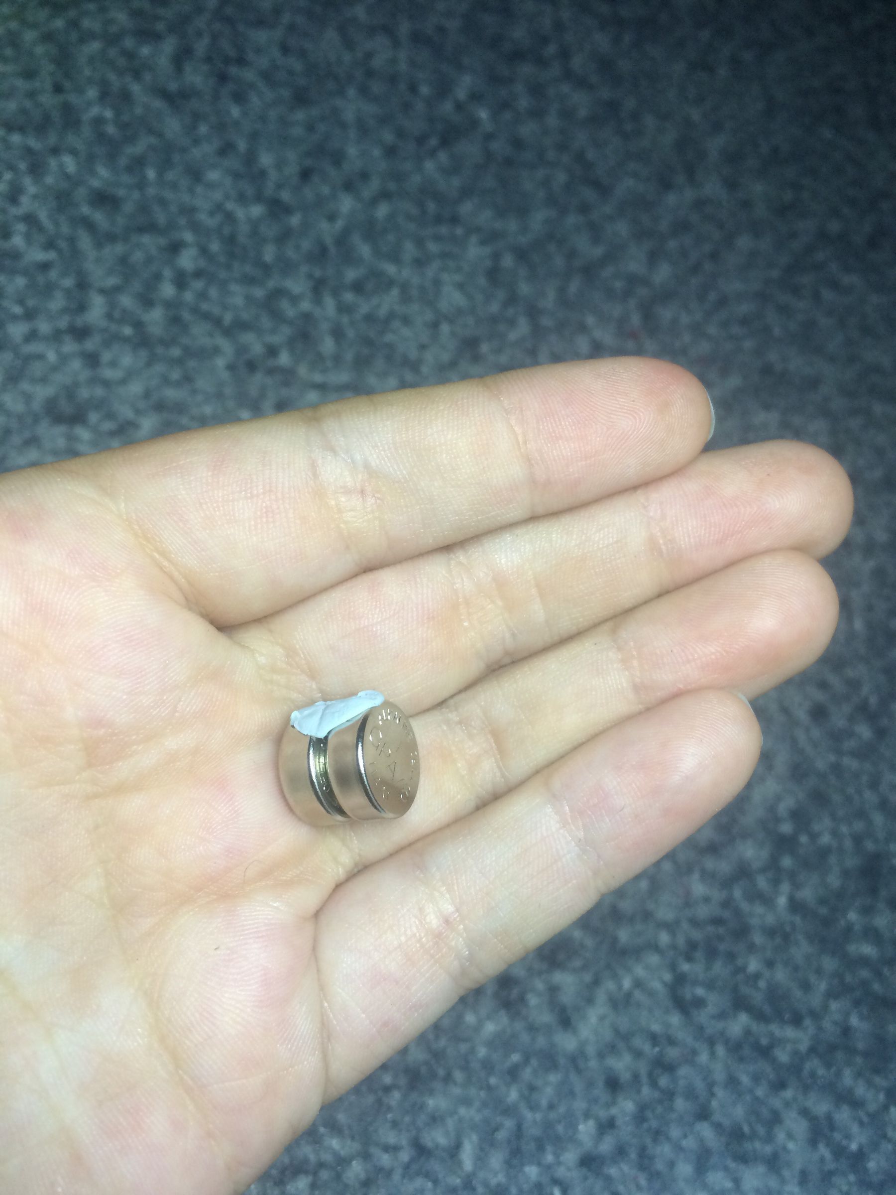 Mini Laser Pointer : 3 Steps - Instructables