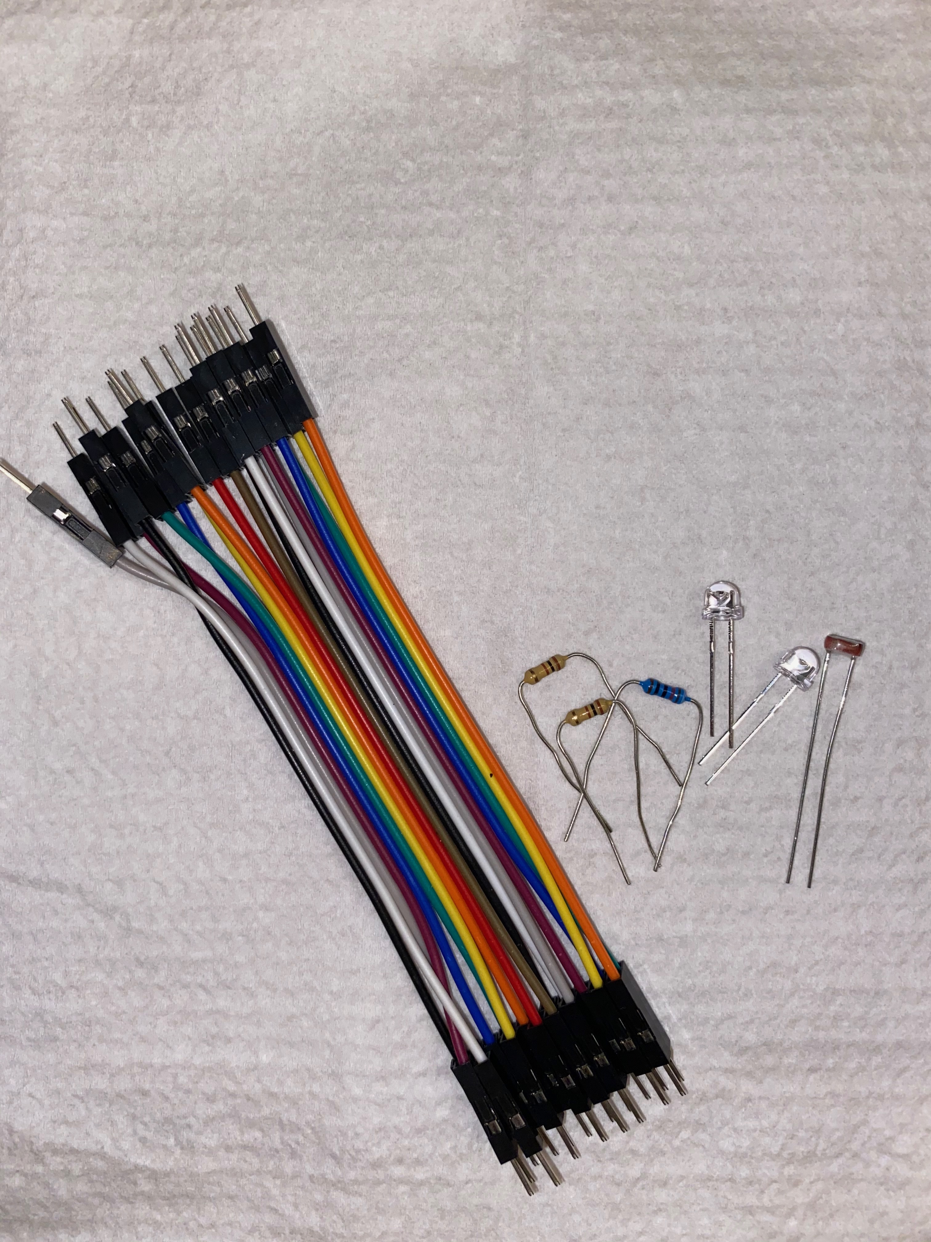 Light Sensor With Arduino : 6 Steps - Instructables