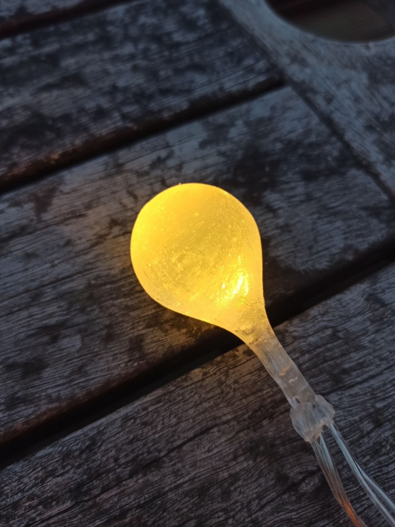 Water Drop Epoxy Lights : 3 Steps - Instructables