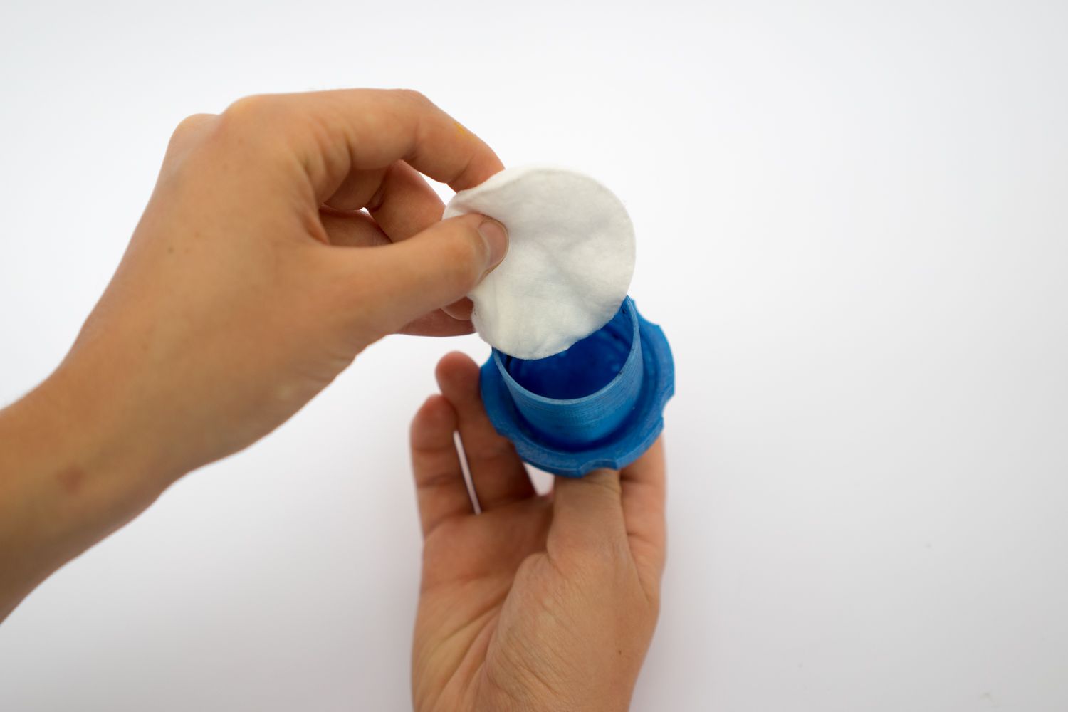 Open Source 3D Printed Water Filter : 7 Steps (with Pictures ...