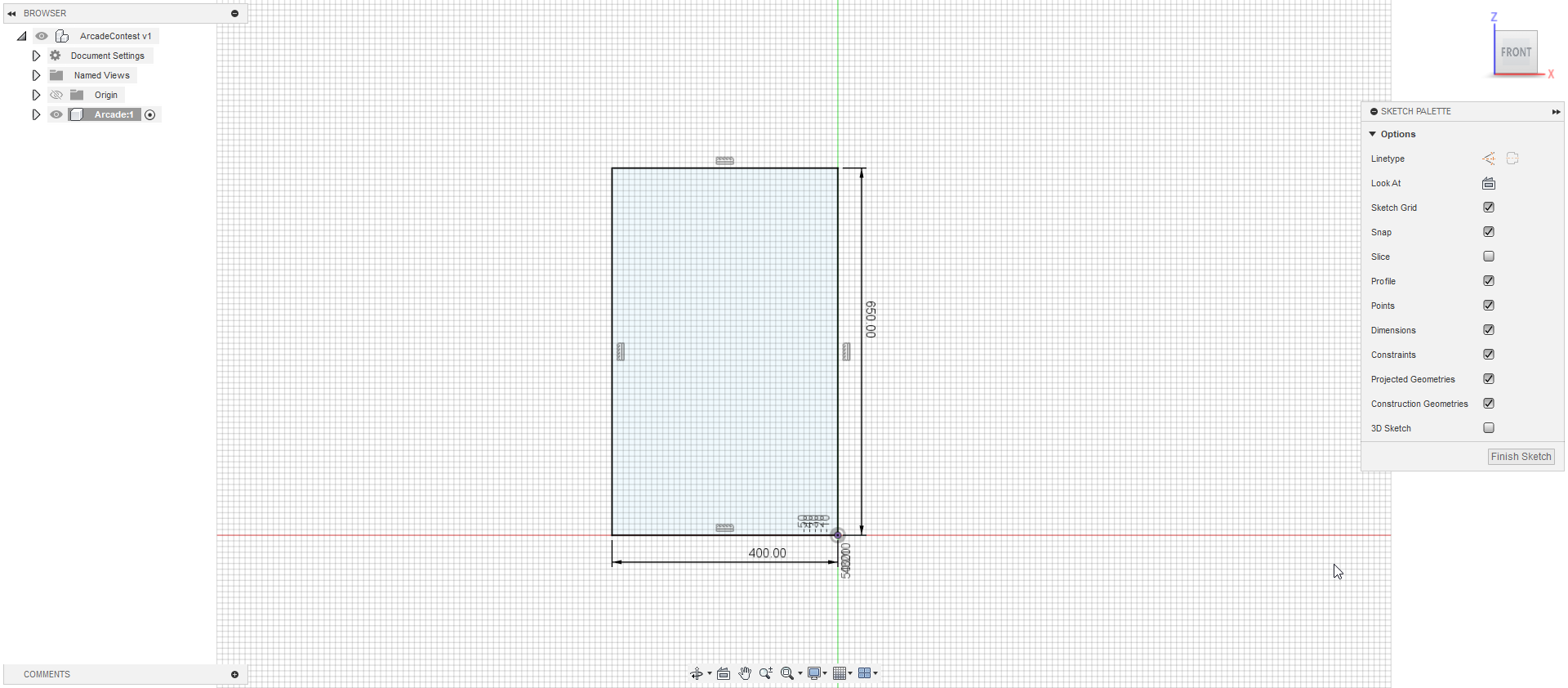How to Design an Arcade Cabinet Using Autodesk Fusion360 : 9 Steps - Instructables