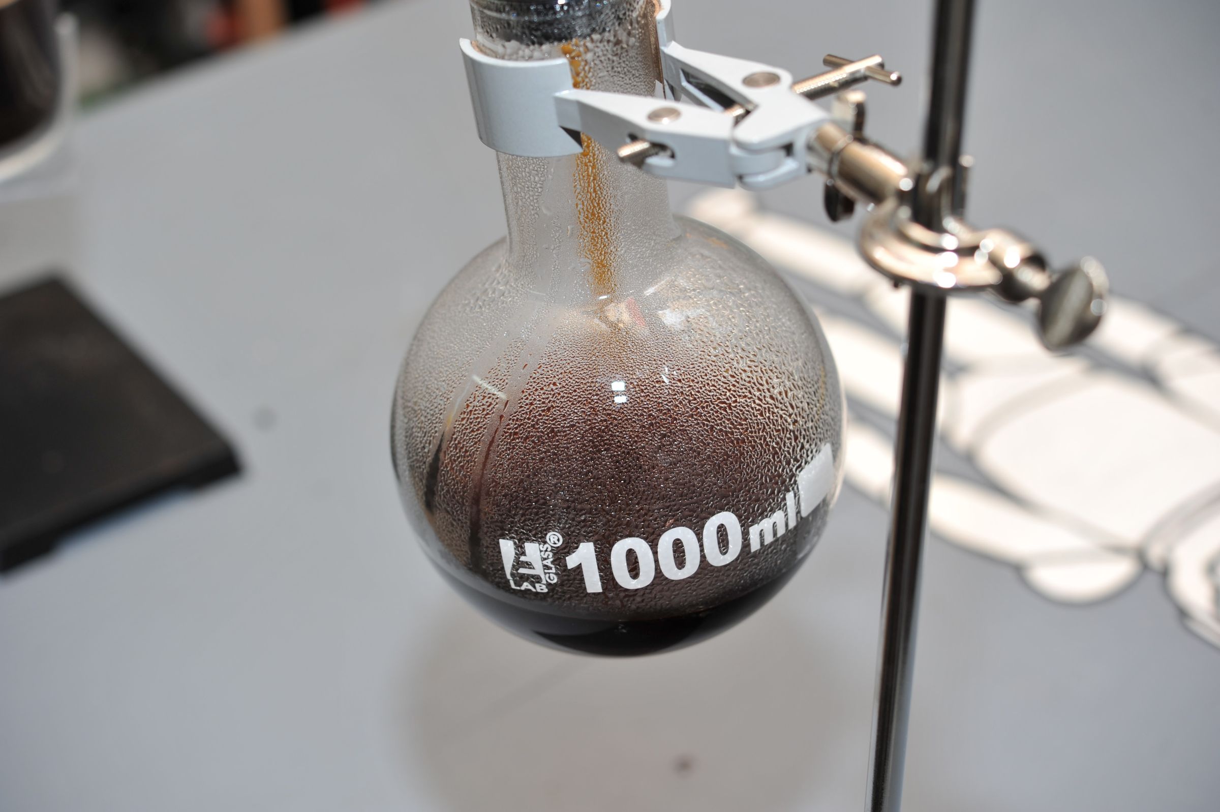 Vacuum Siphon: Better Coffee Through Chemistry : 8 Steps (with Pictures ...
