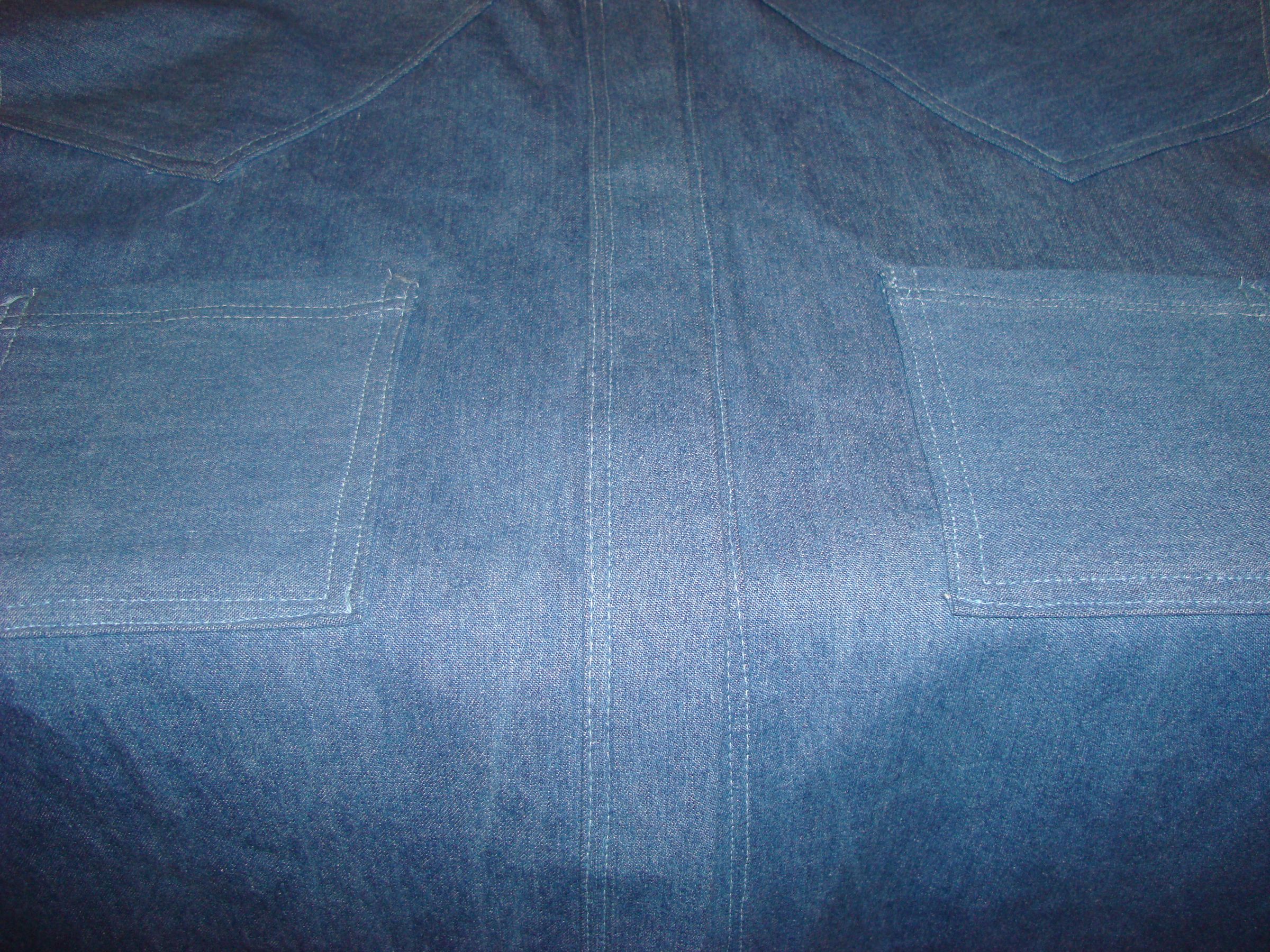 Long Sleeve Western Shirt : 23 Steps (with Pictures) - Instructables