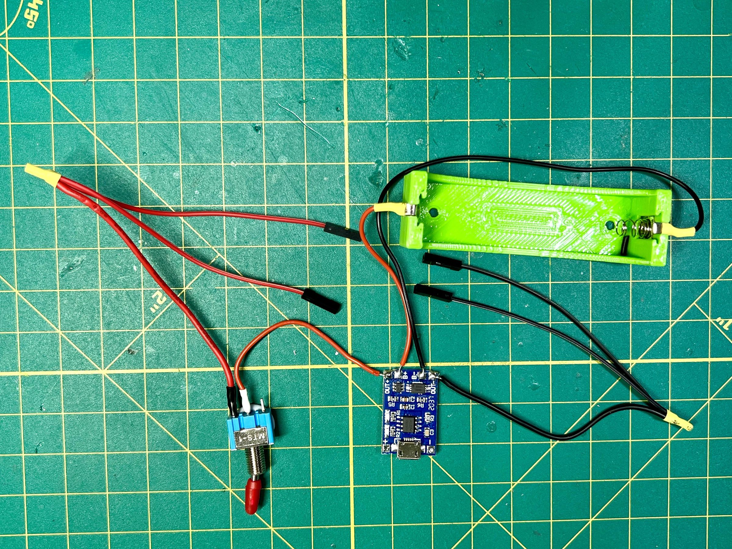 Programmable Sticky Note: Desktop Scrolling LED Display : 10 Steps (with Pictures) - Instructables