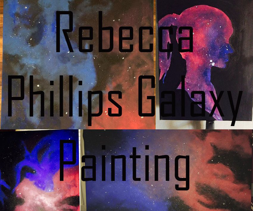 Galaxy Art : 4 Steps - Instructables