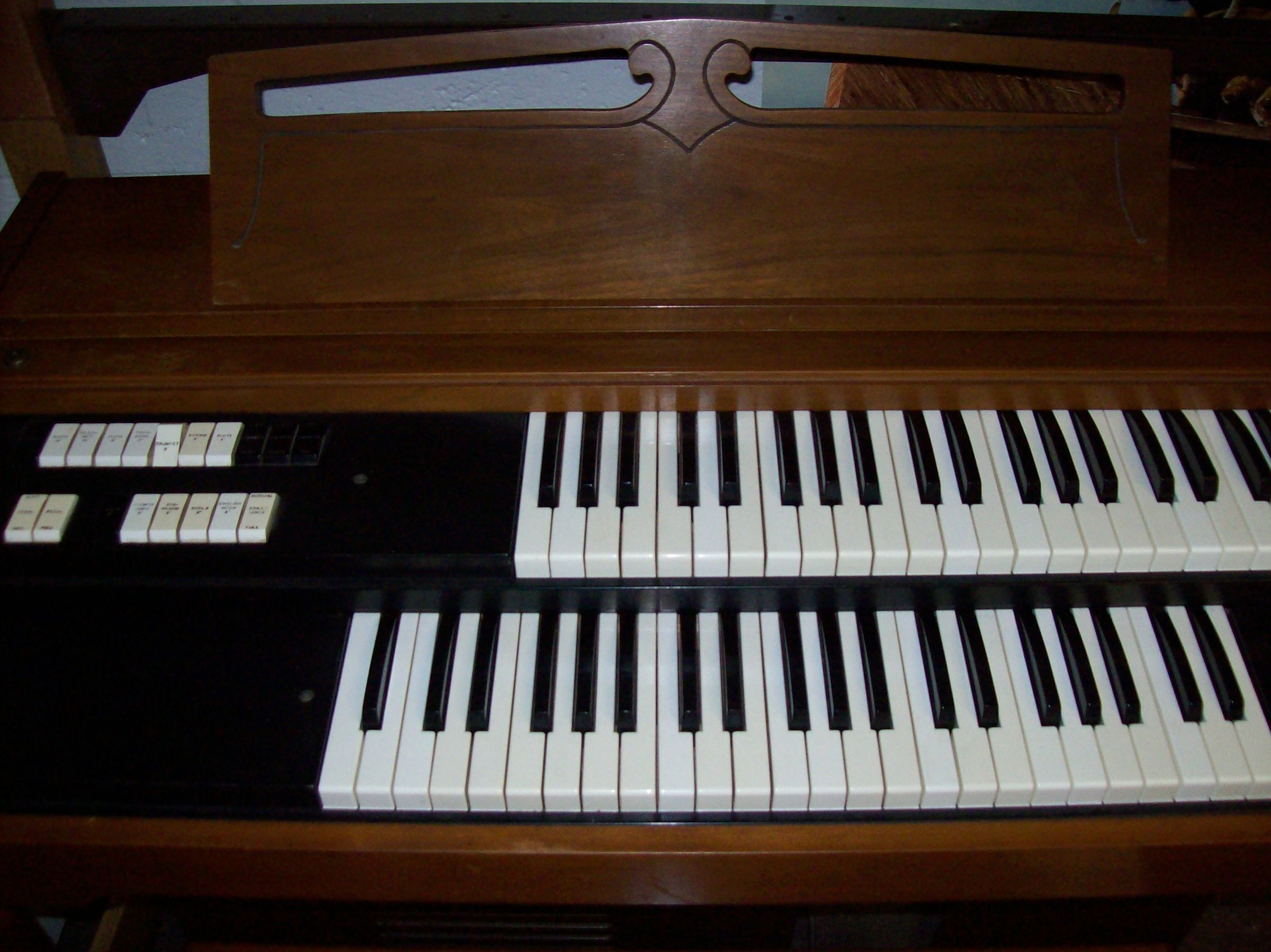 Repairing an Electronic Organ : 8 Steps (with Pictures) - Instructables