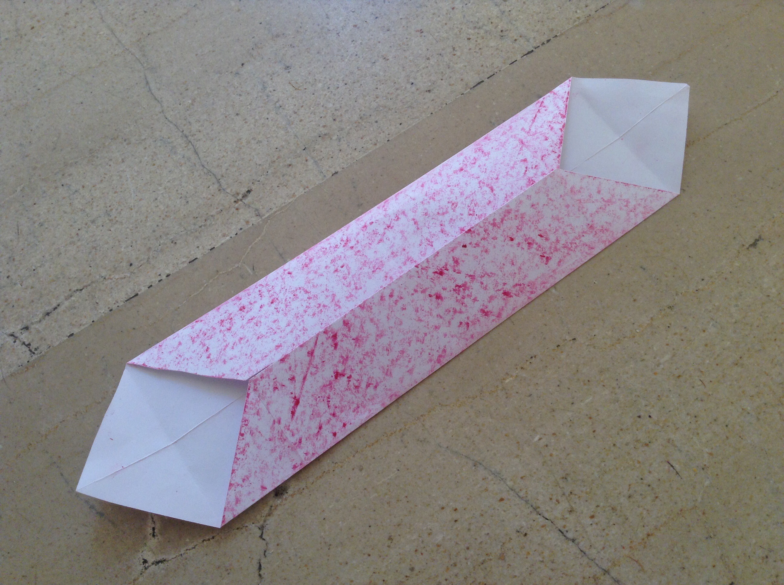 DIY Origami Heart Box- Secret Message (easy : 15 Steps - Instructables