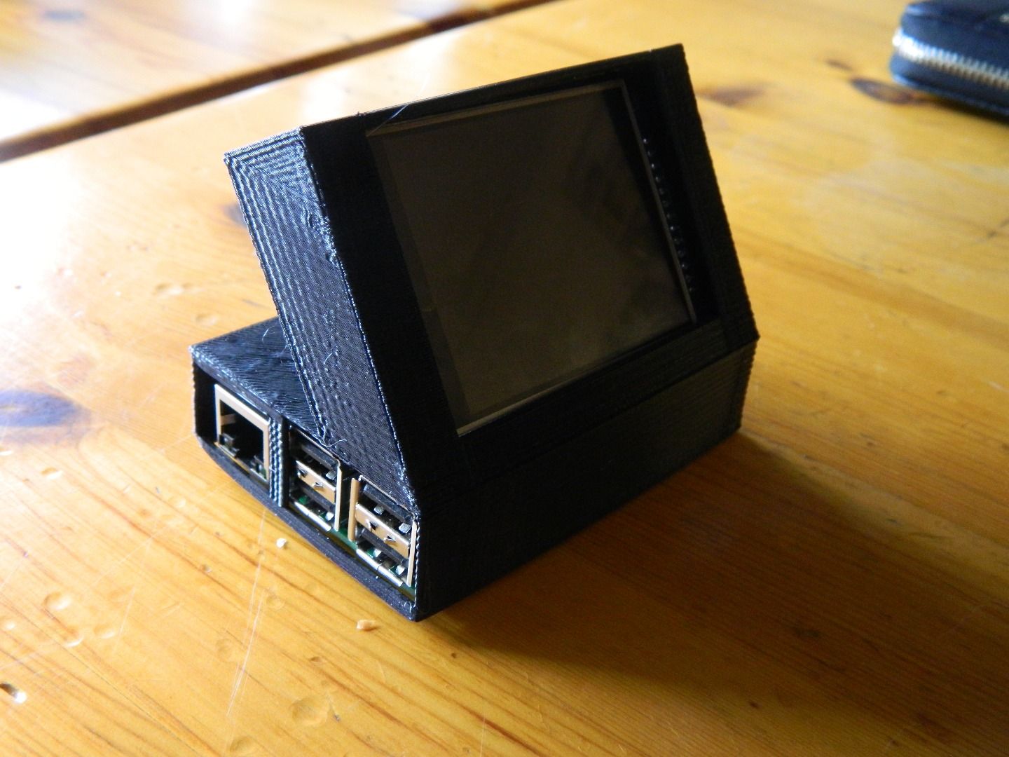 Touchscreen Internet Radio, Raspberry : 8 Steps (with Pictures ...