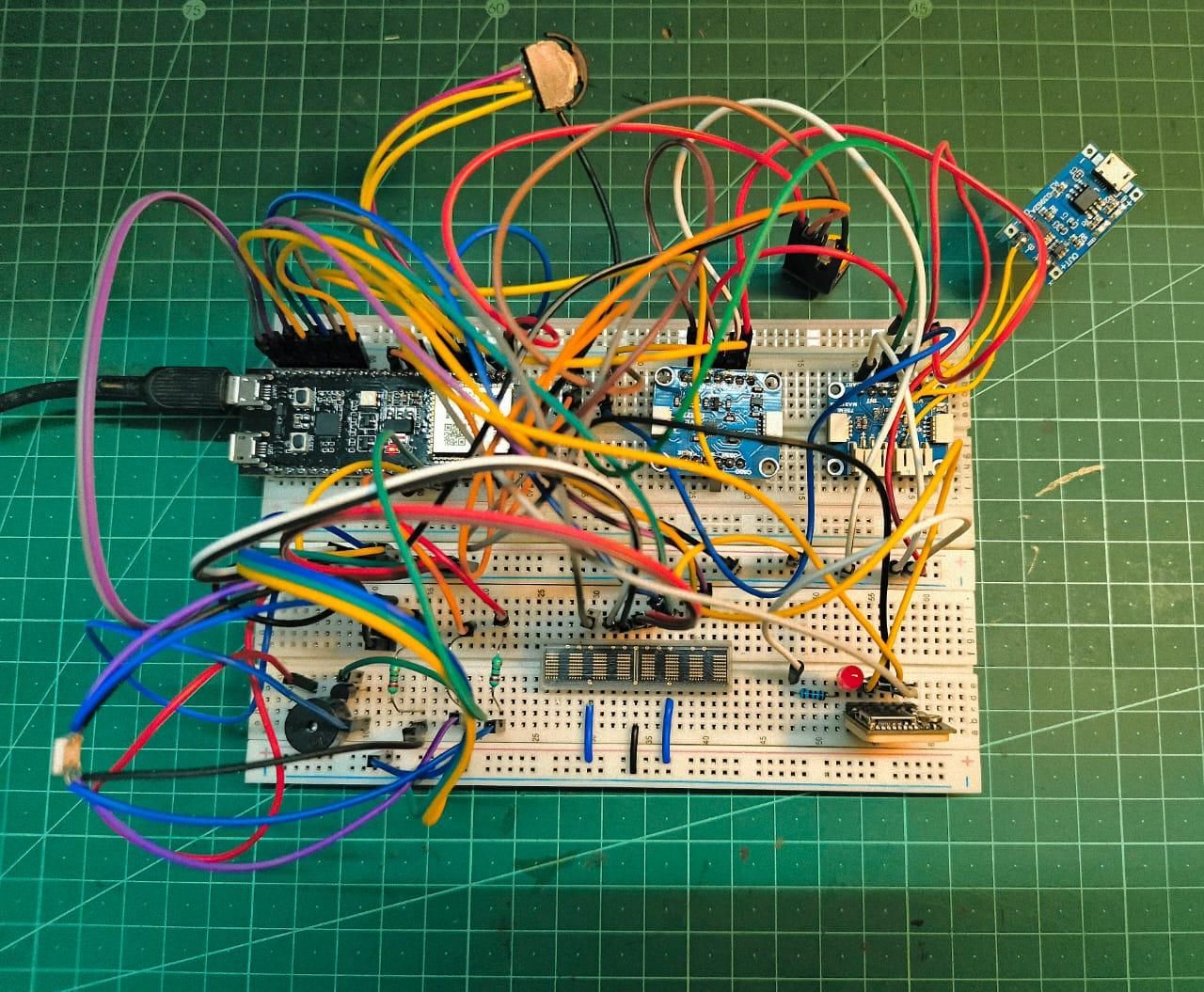 "H-CUBE" a Retro Style Smart Watch Powered by an ESP32-S3 : 12 Steps ...
