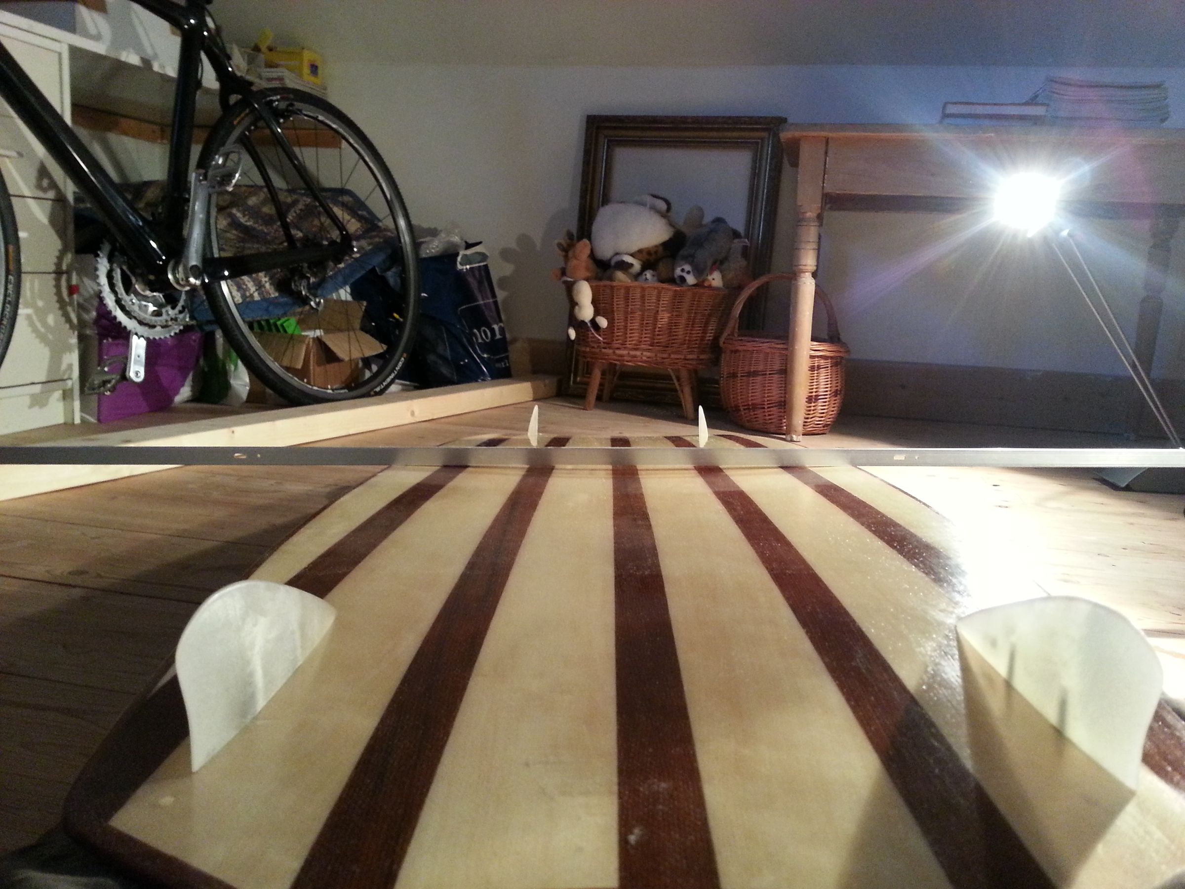 DIY Kiteboard/wakeskate/longboard : 9 Steps (with Pictures) - Instructables