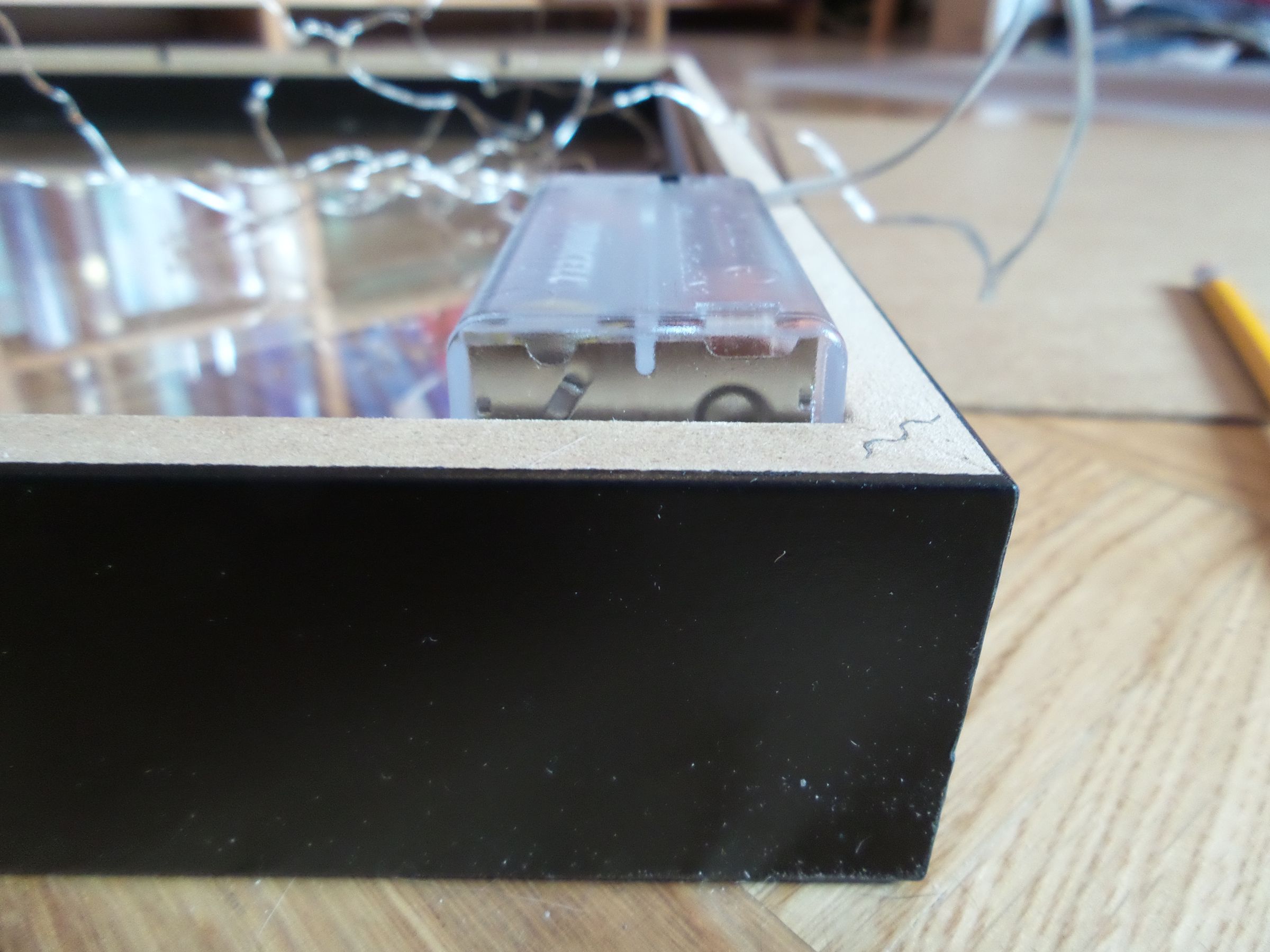 Backlit Frame Lightbox : 4 Steps - Instructables