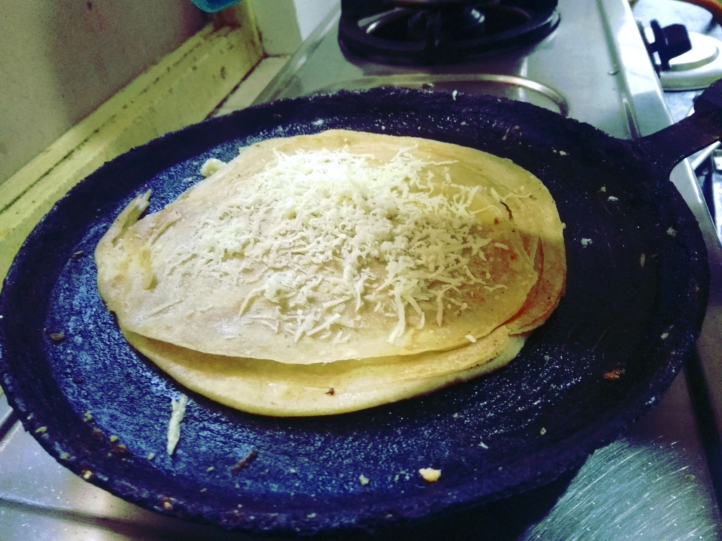 Double Cheese Corn Wrap : 6 Steps - Instructables