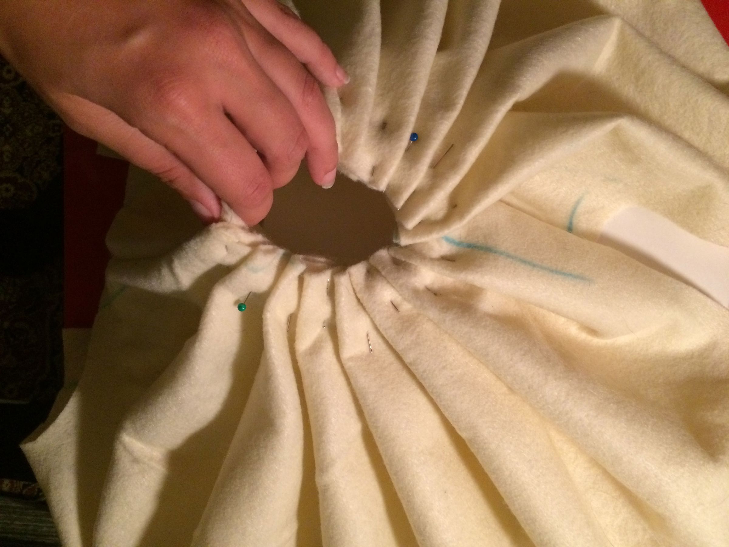 DIY Cat Costume : Soup Dumpling! : 11 Steps (with Pictures) - Instructables