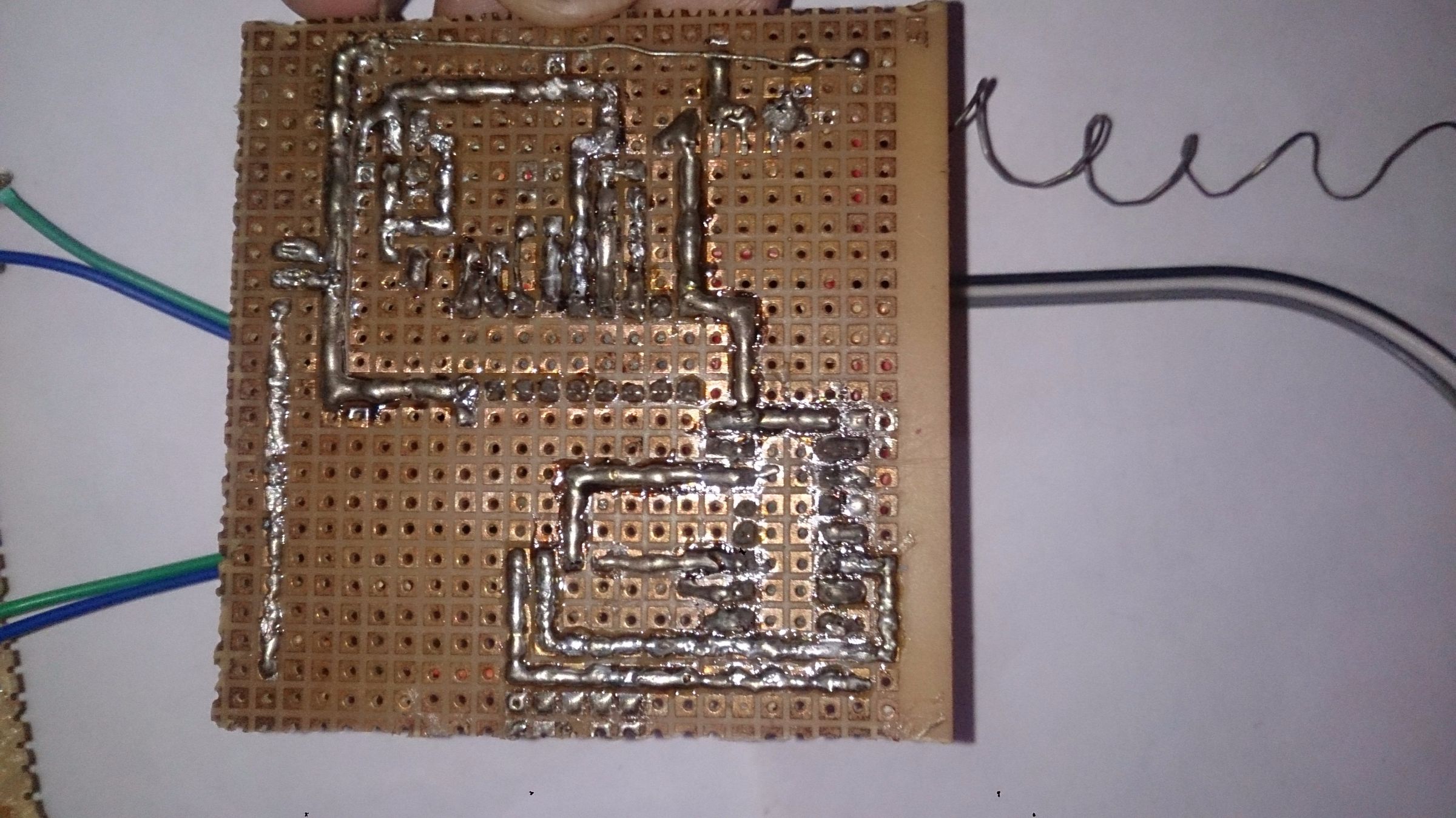 Gesture Controlled Robotic Car : 4 Steps (with Pictures) - Instructables