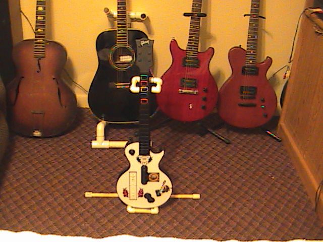 Guitar Hero - Instructables