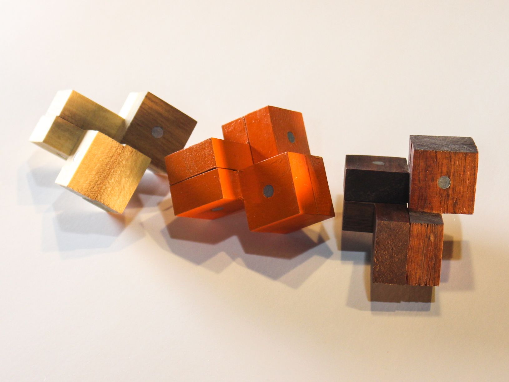 Three Cube Puzzle : 13 Steps (with Pictures) - Instructables