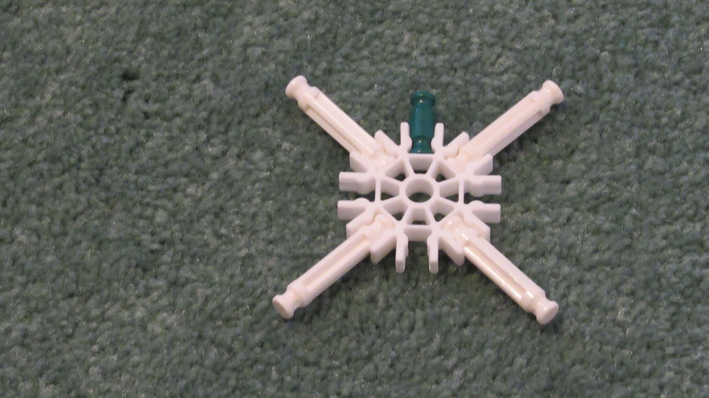 K'nex Foosball Table Instructions : 8 Steps (with Pictures) - Instructables