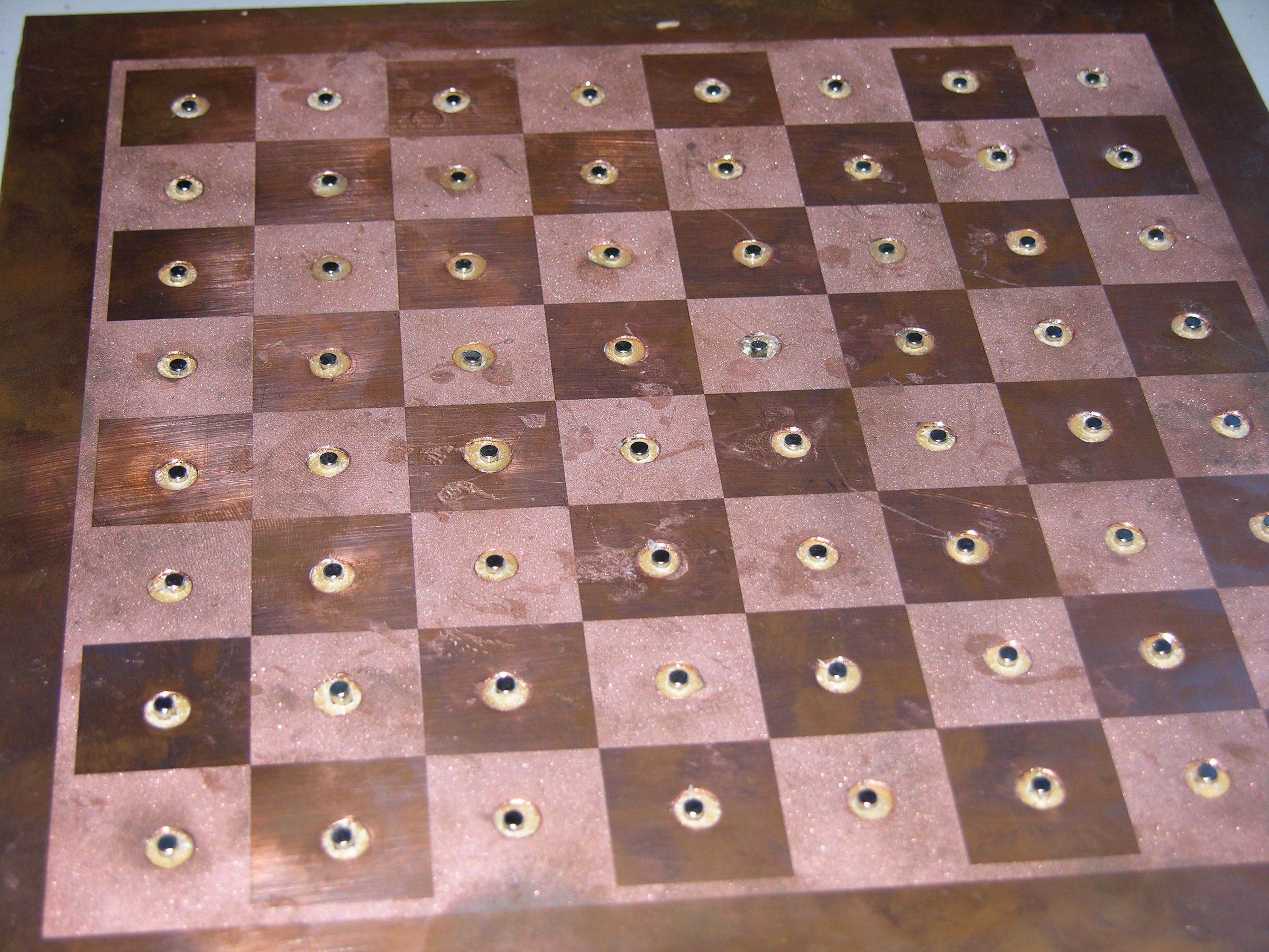 LED Chess Set : 12 Steps (with Pictures) - Instructables