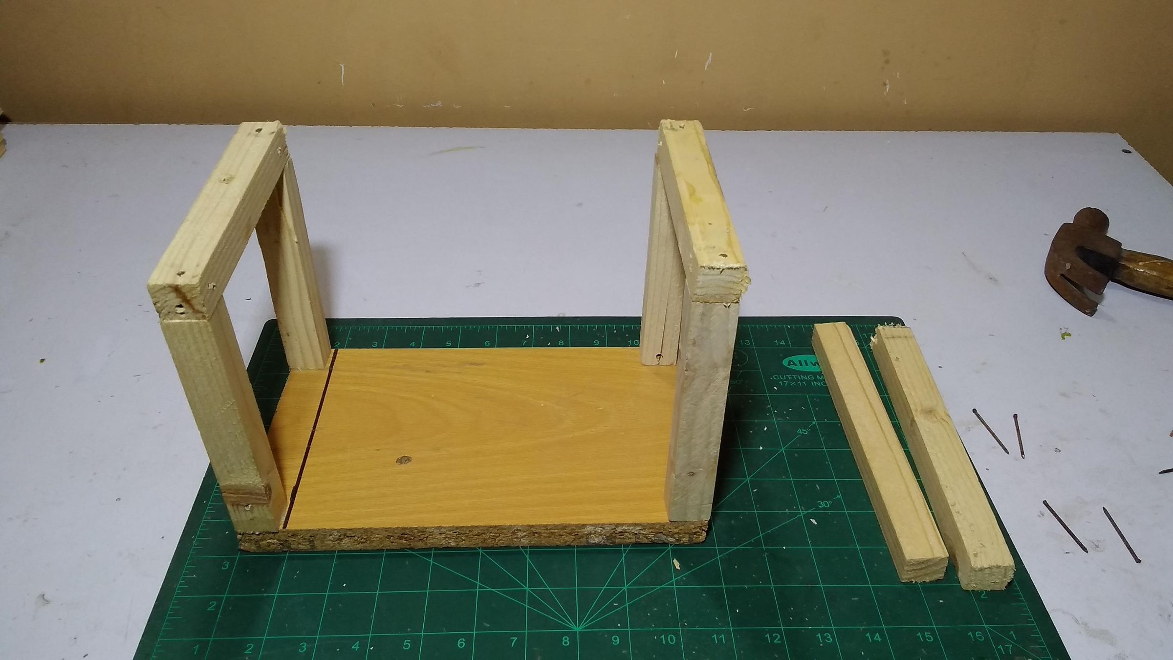 How to Make Bird House : 8 Steps (with Pictures) - Instructables