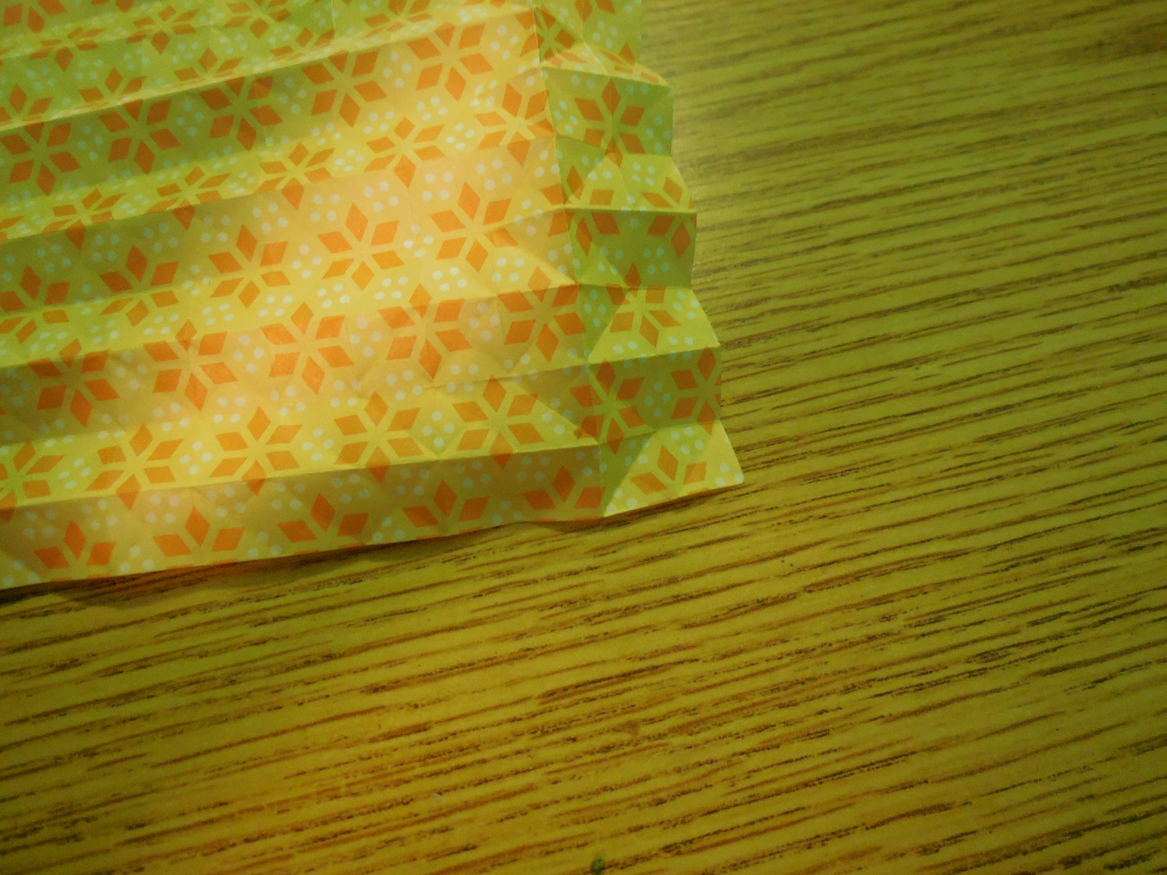 Origami Magic Ball : 7 Steps - Instructables