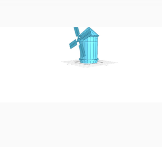 How to Design a Traditional Windmill Using 3D CAD Software - Instructables