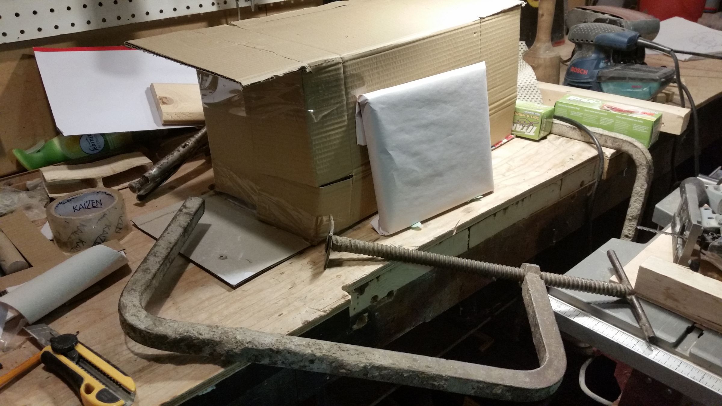 Diy Shipping Box : 3 Steps - Instructables