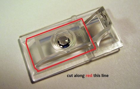 How to Turn a Mouse Into an Optical Pen (OPTIPEN) : 6 Steps - Instructables