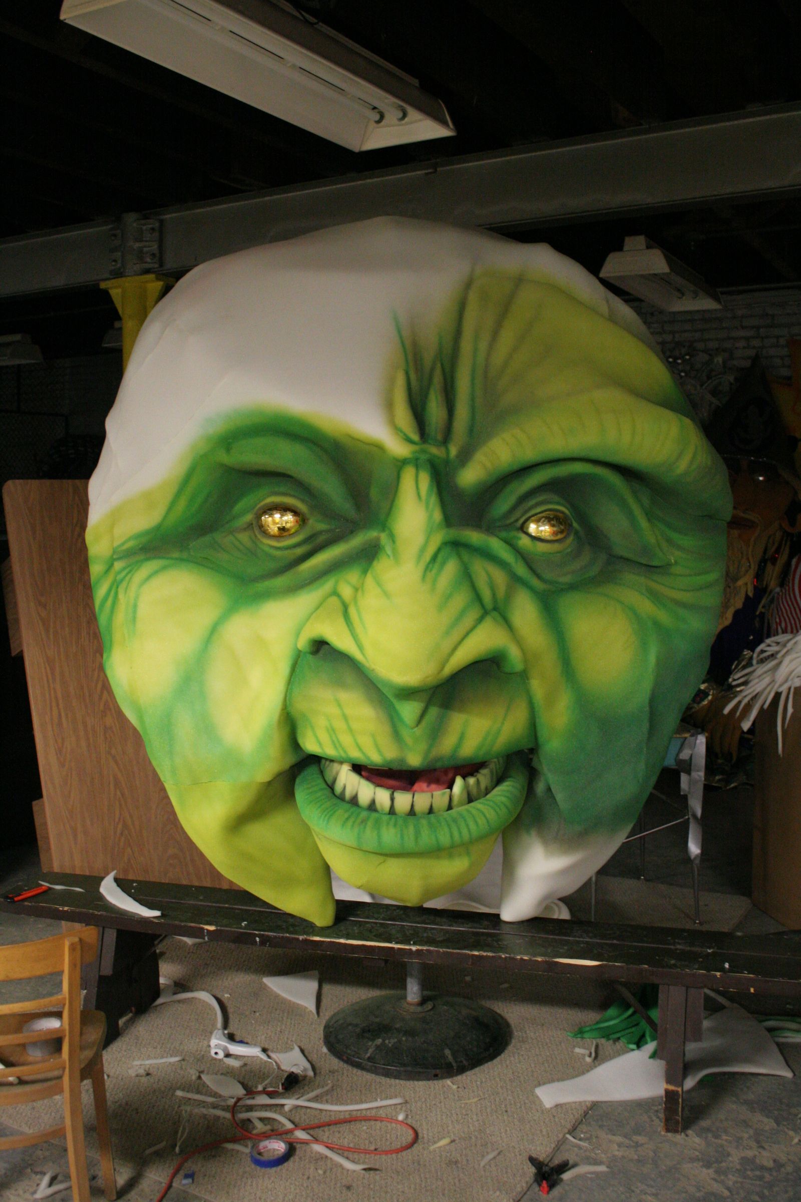 The Great and Powerful OZ : 6 Steps (with Pictures) - Instructables