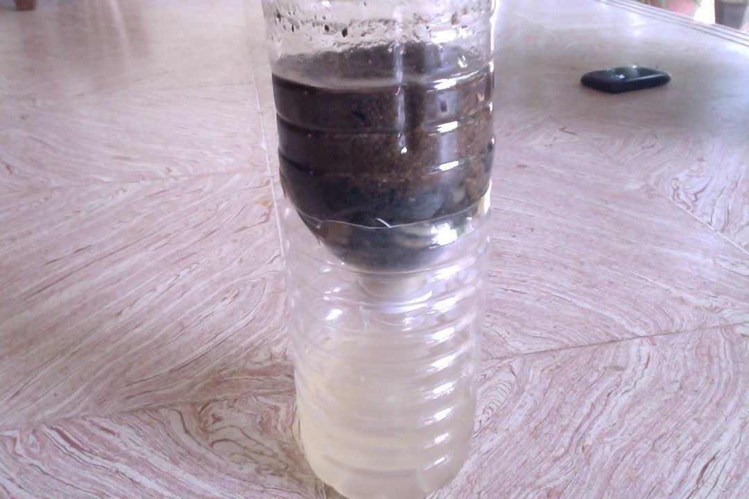 The Simple Water Purification System. : 4 Steps - Instructables