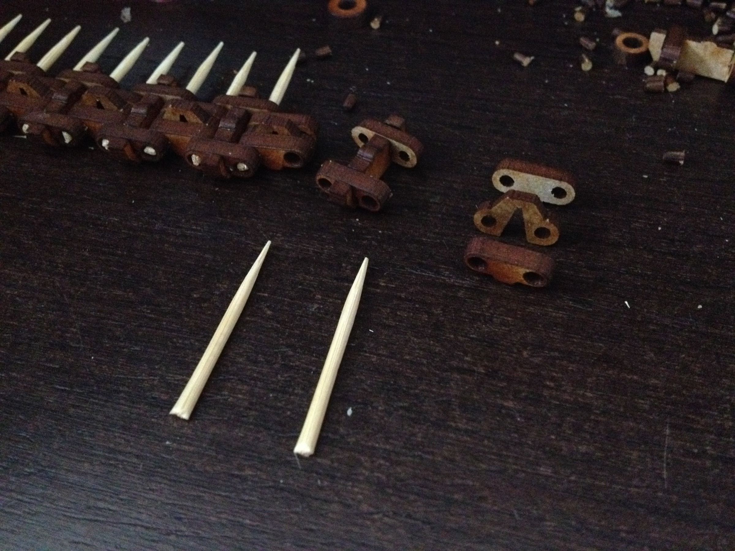 Carter's Lasercut Tank - Panzer IV G/H (motorized) : 10 Steps (with ...