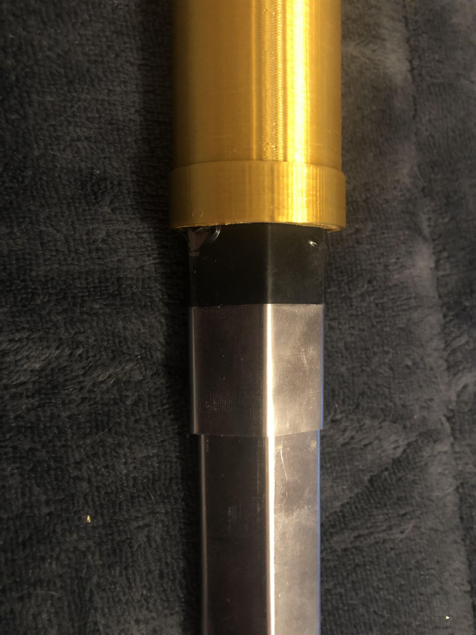 Percy Jackson Riptide Pen Form