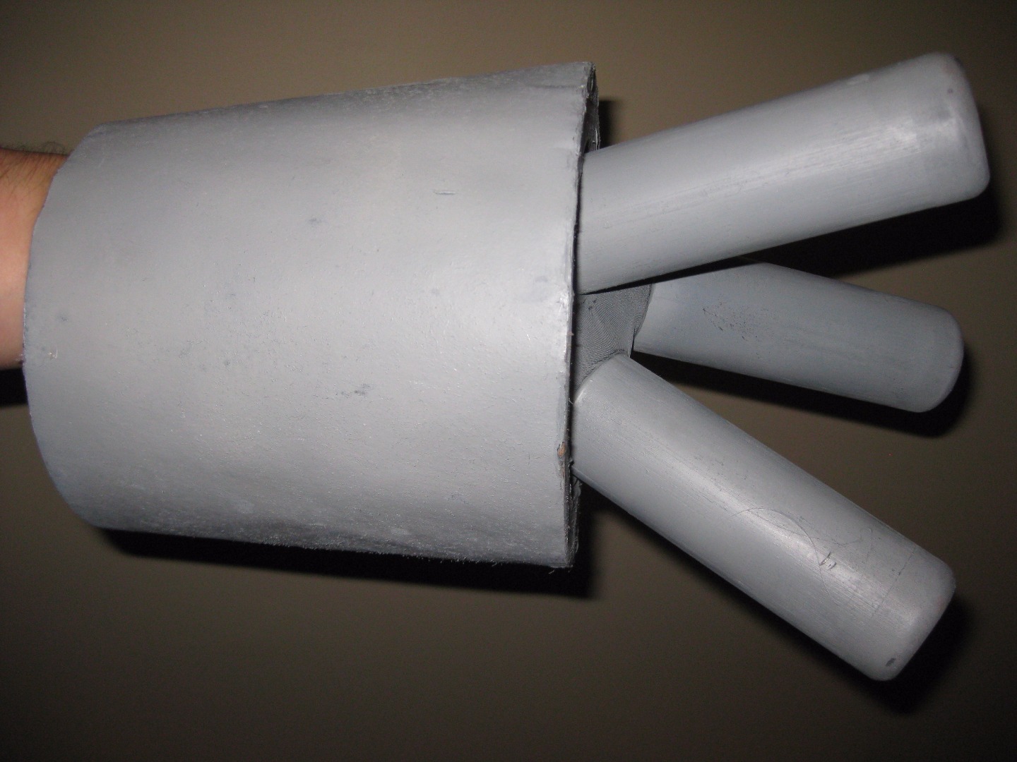 Bender - Costume : 16 Steps (with Pictures) - Instructables