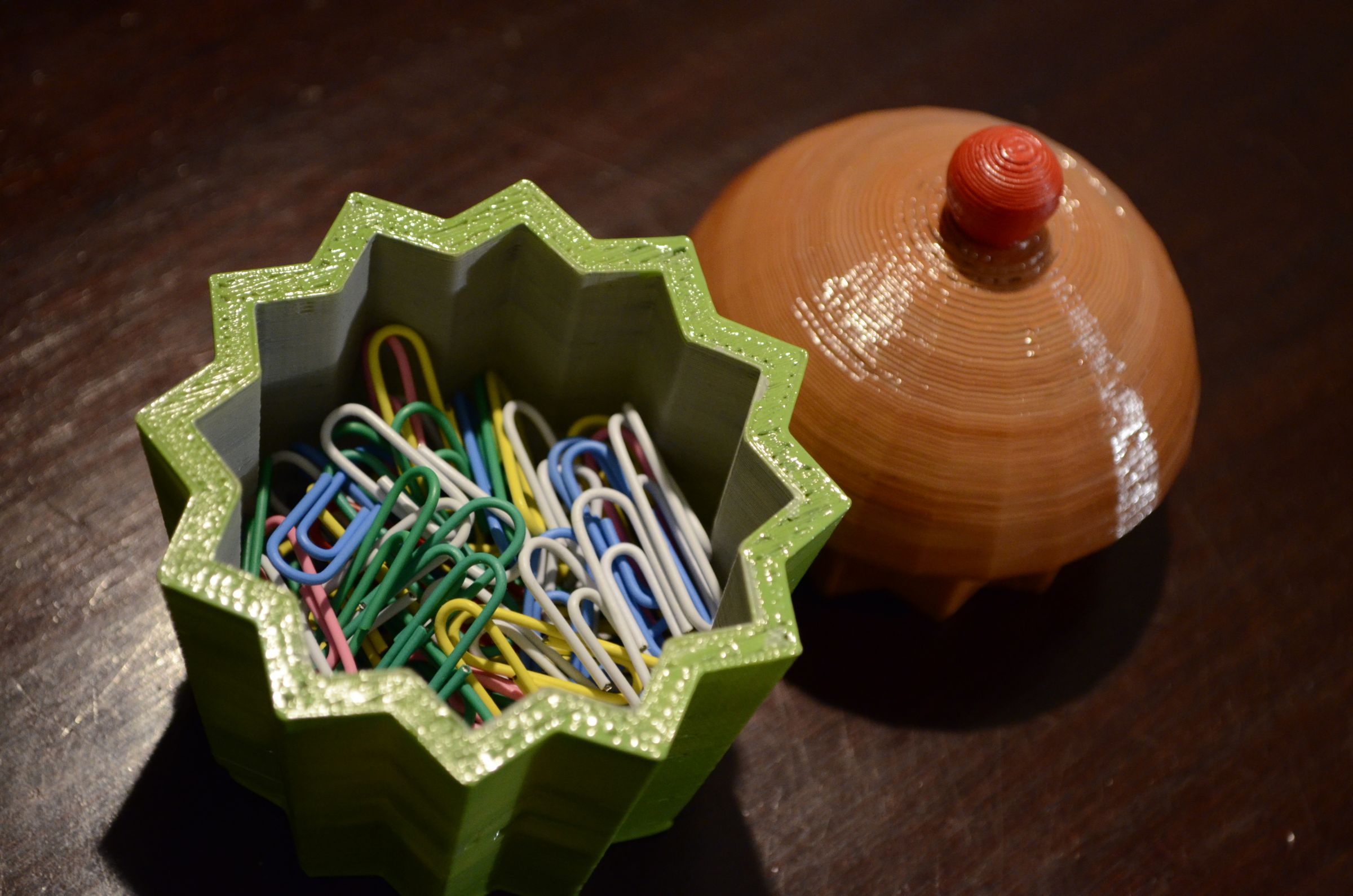 Cupcake Box (3D Printed) : 4 Steps - Instructables