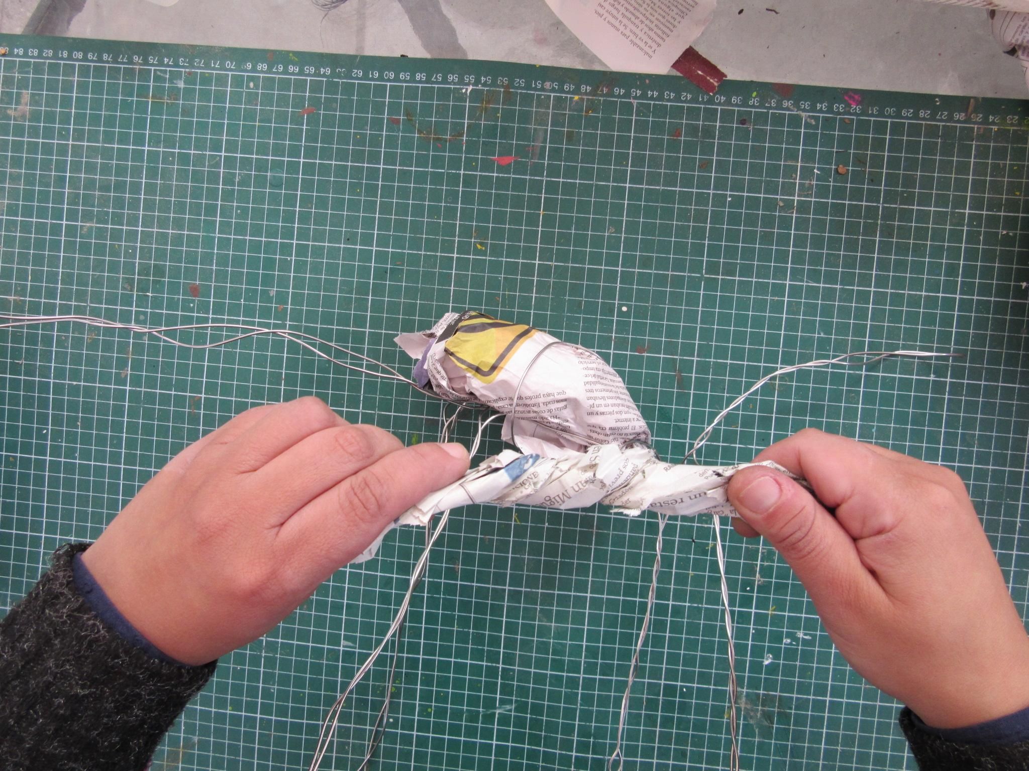 Little Paper Fox : 8 Steps (with Pictures) - Instructables
