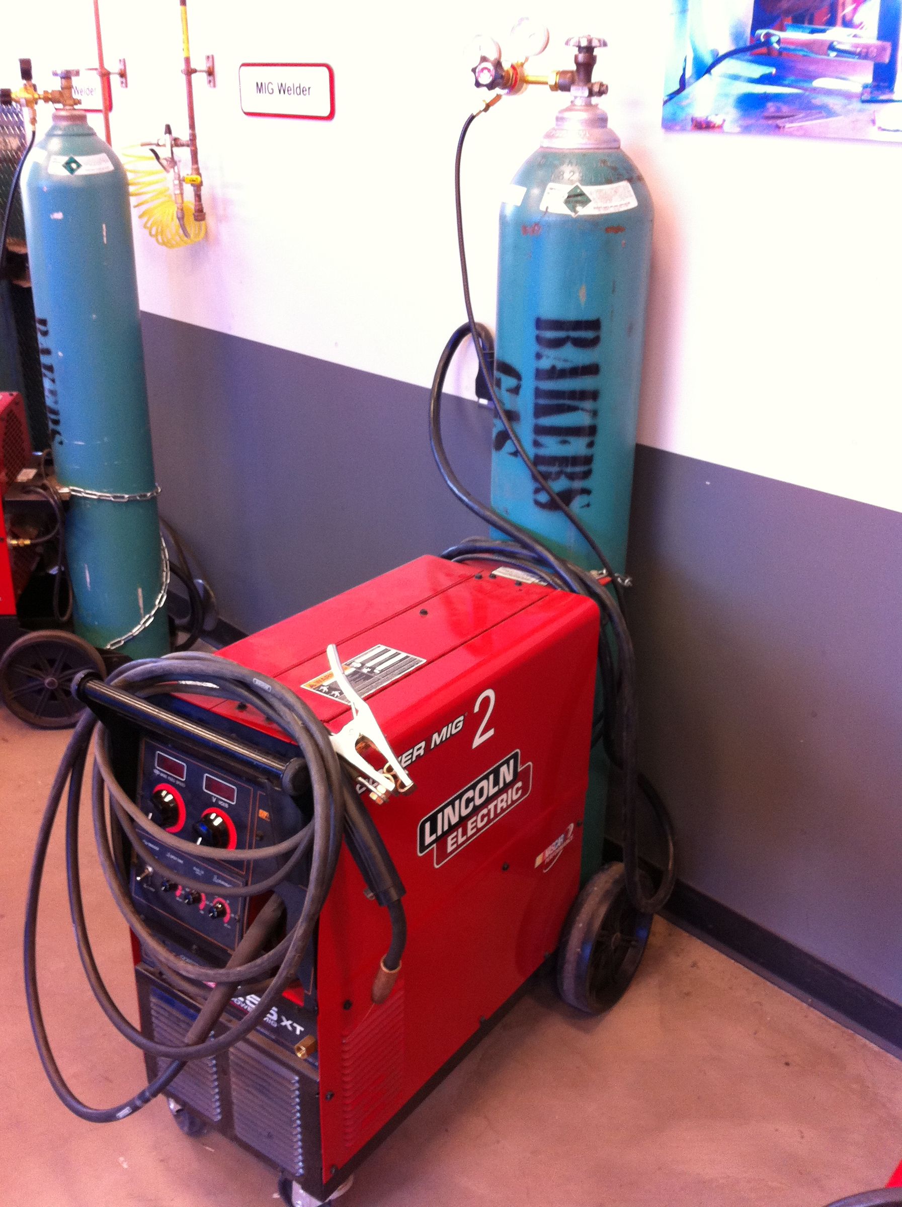 Basics of MIG Welding : 17 Steps (with Pictures) - Instructables