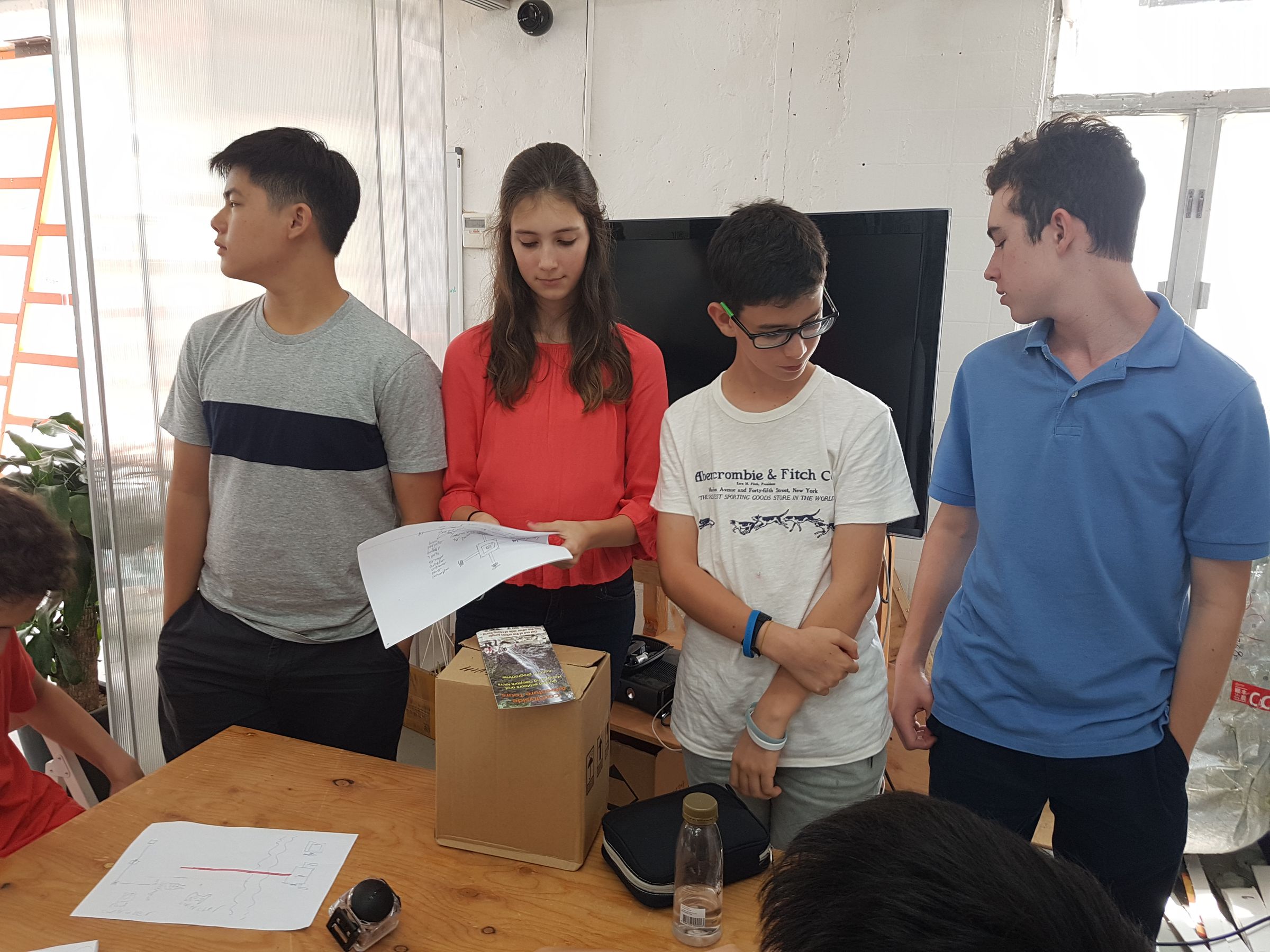 Laser Quadrat for Coral Reef Mapping : 12 Steps (with Pictures ...