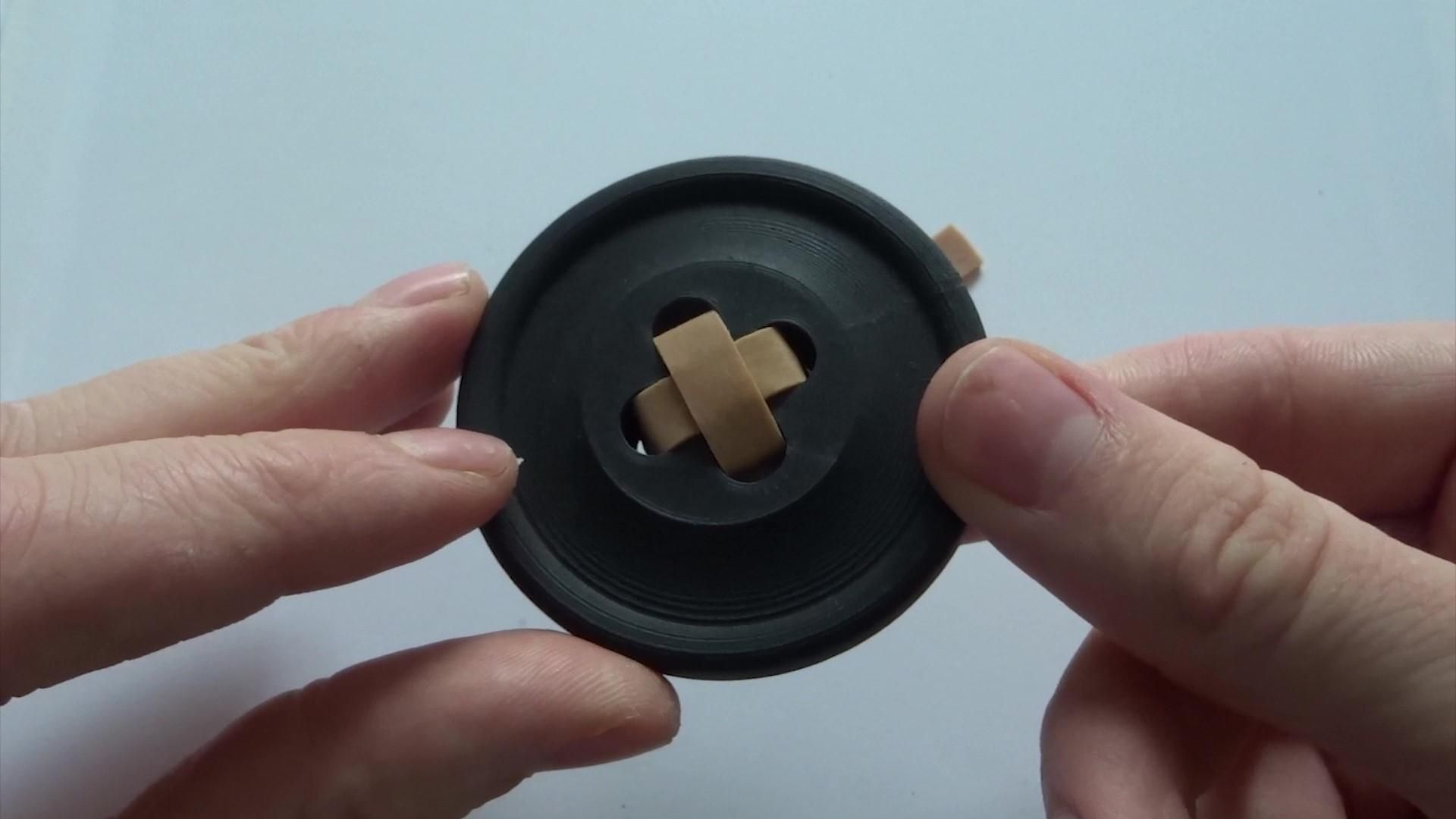 Button Wall Hook : 5 Steps (with Pictures) - Instructables