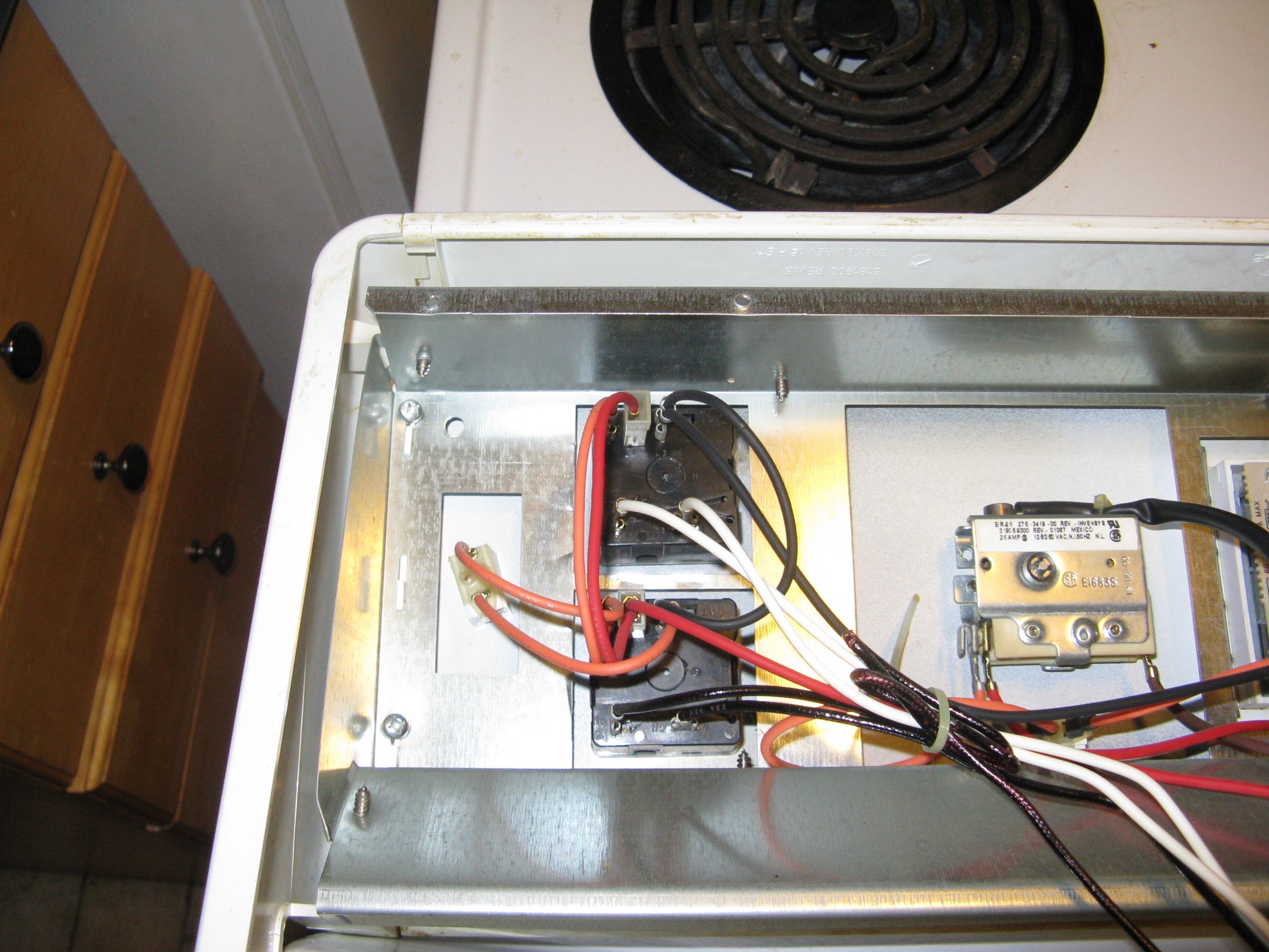 Stove Top Repairs : 9 Steps - Instructables