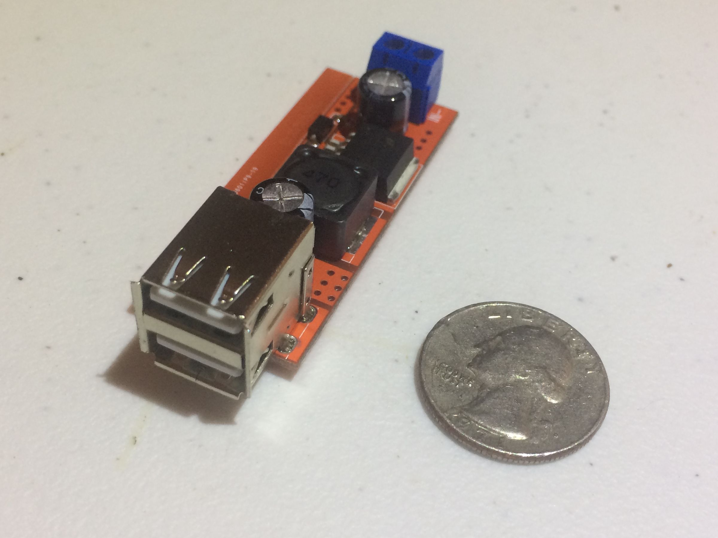 Portable Charger - 2 Ways to Make : 5 Steps (with Pictures) - Instructables