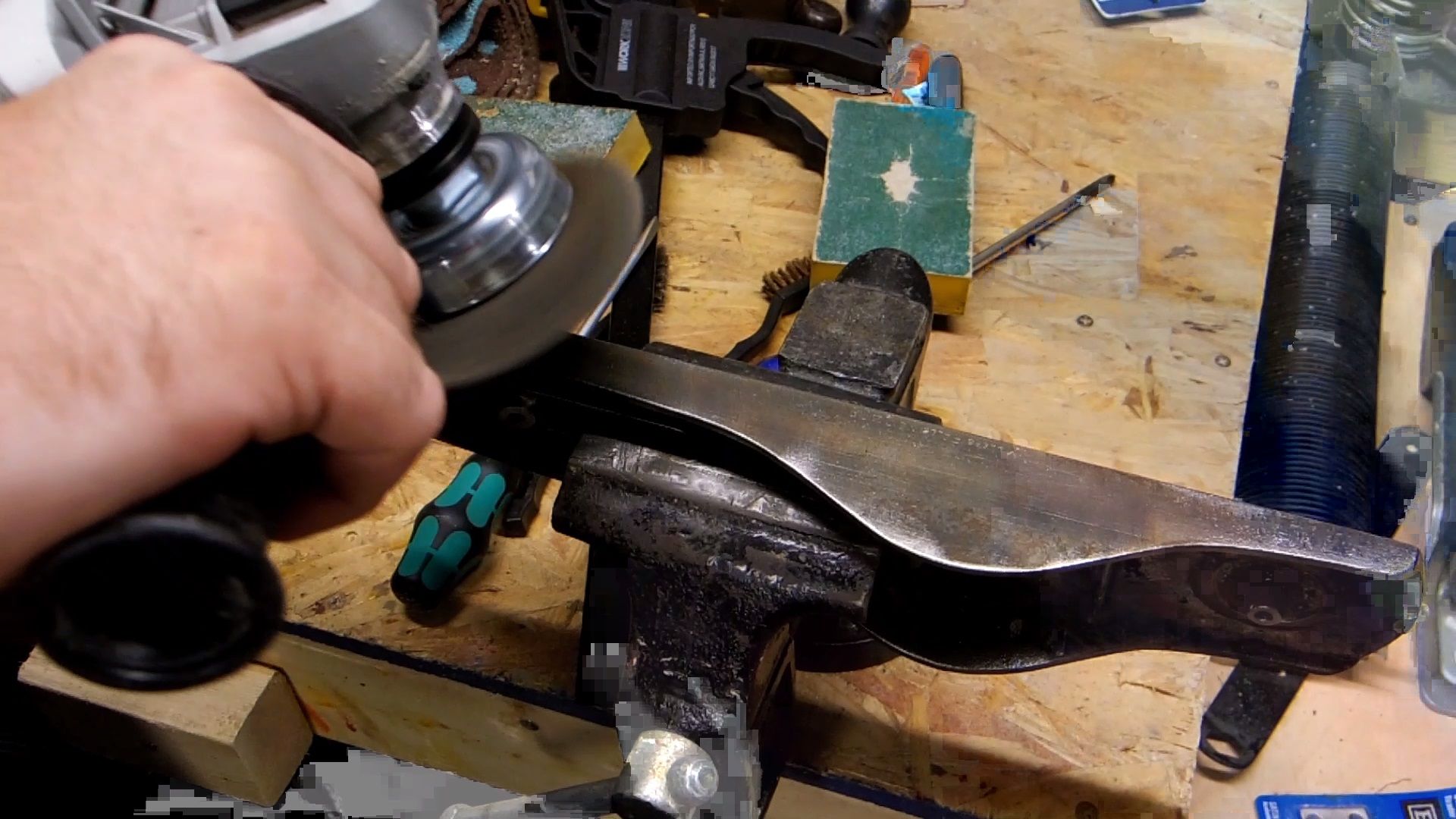 Restoring Hand Planes : 9 Steps (with Pictures) - Instructables