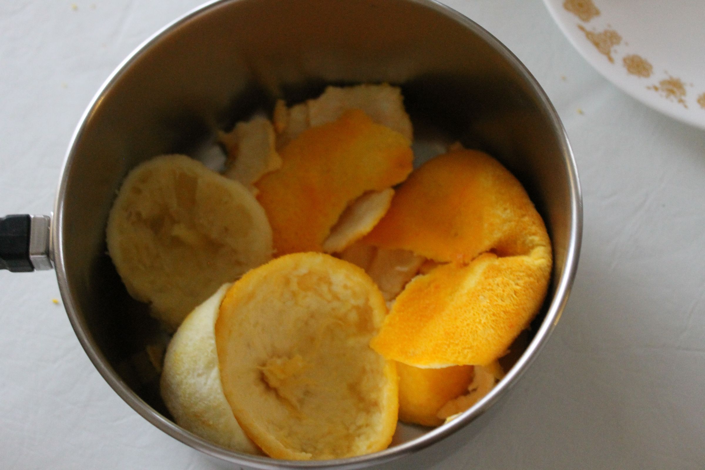 Orange Peel Jam : 6 Steps (with Pictures) - Instructables