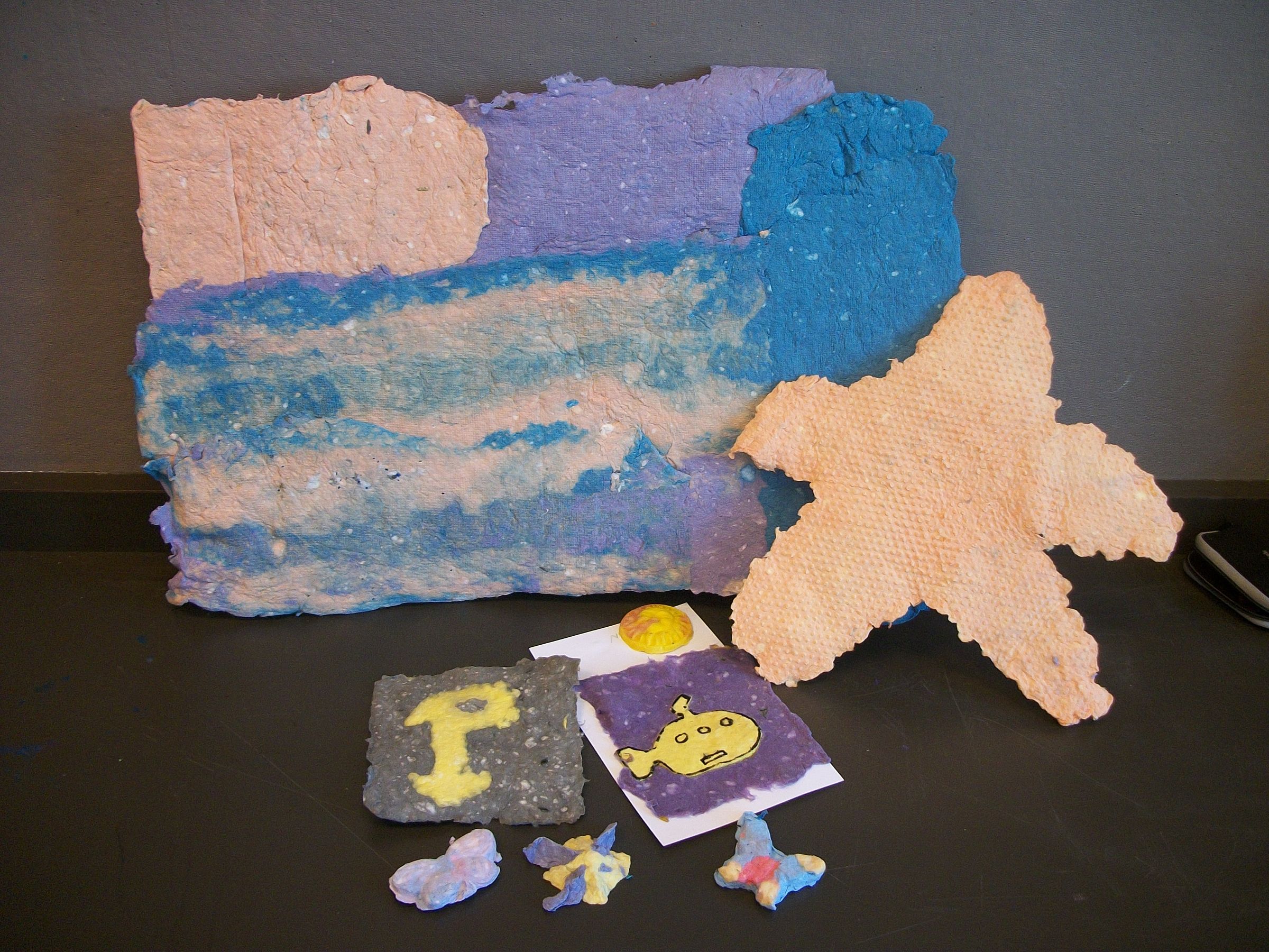 How to Make Paper Out of Anything You Want : 4 Steps (with Pictures ...