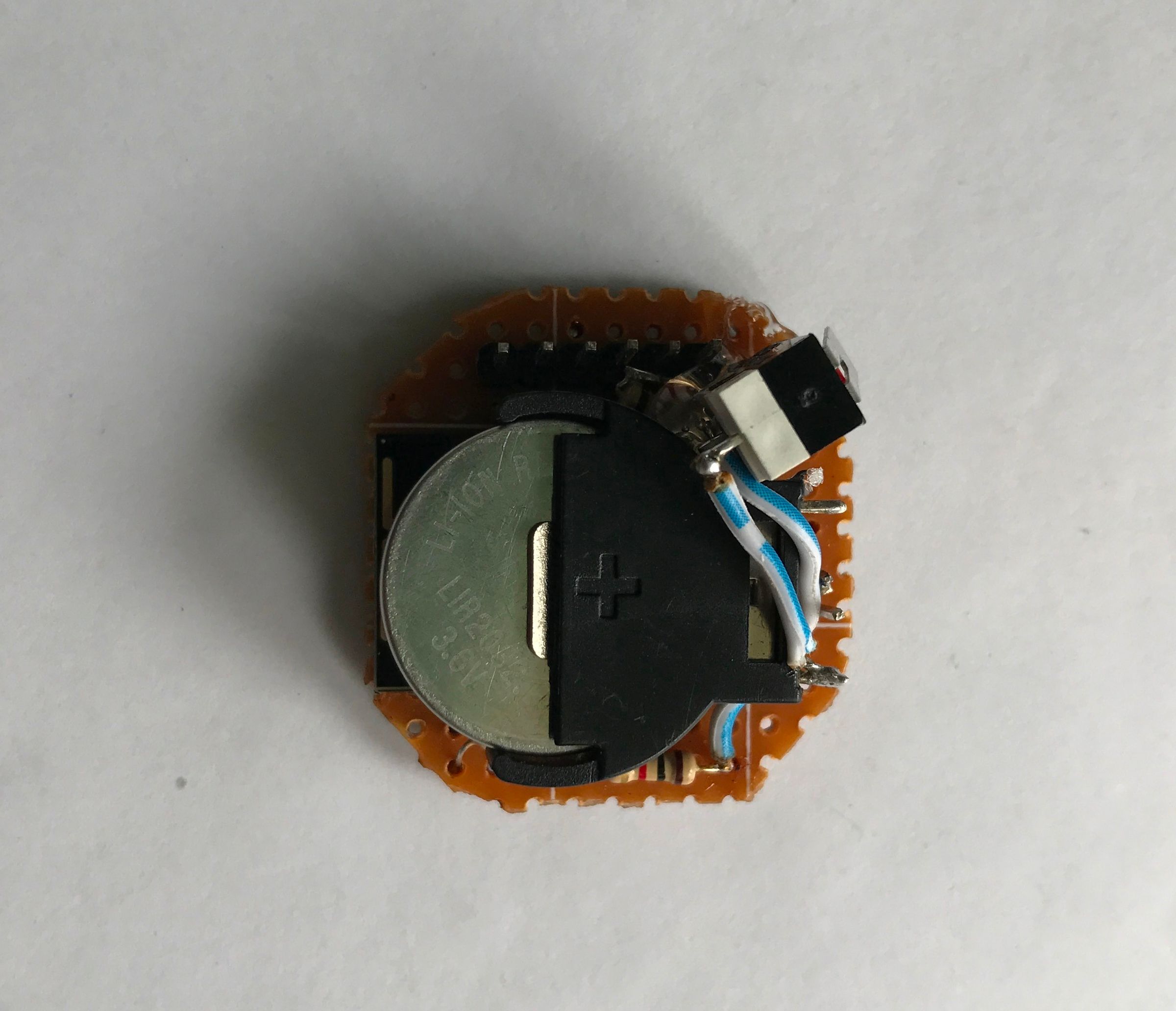 $5 IoT Pill Bottle : 10 Steps (with Pictures) - Instructables