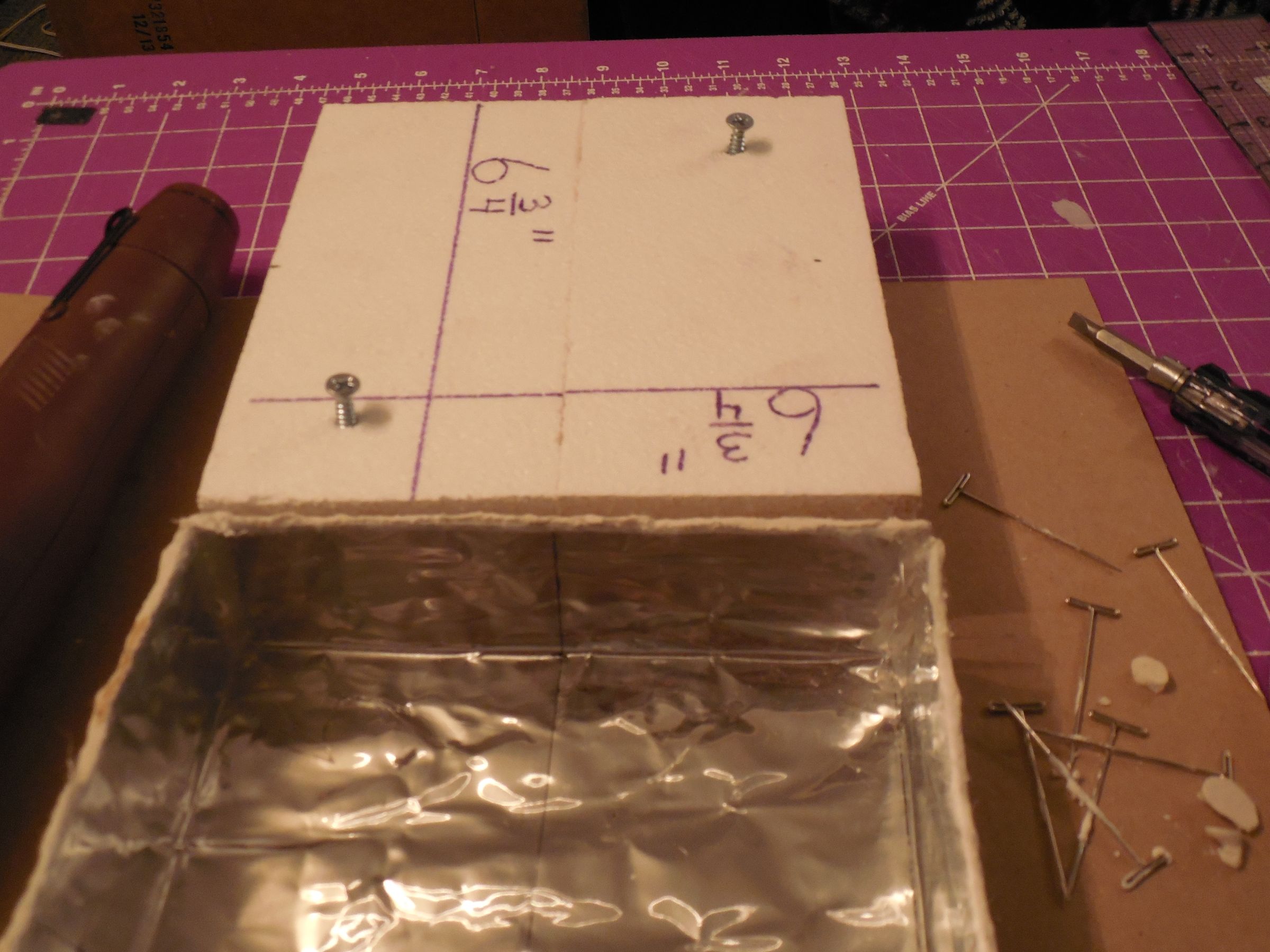 Shaper Sheet Canvas (custom Without the Cost) : 6 Steps - Instructables