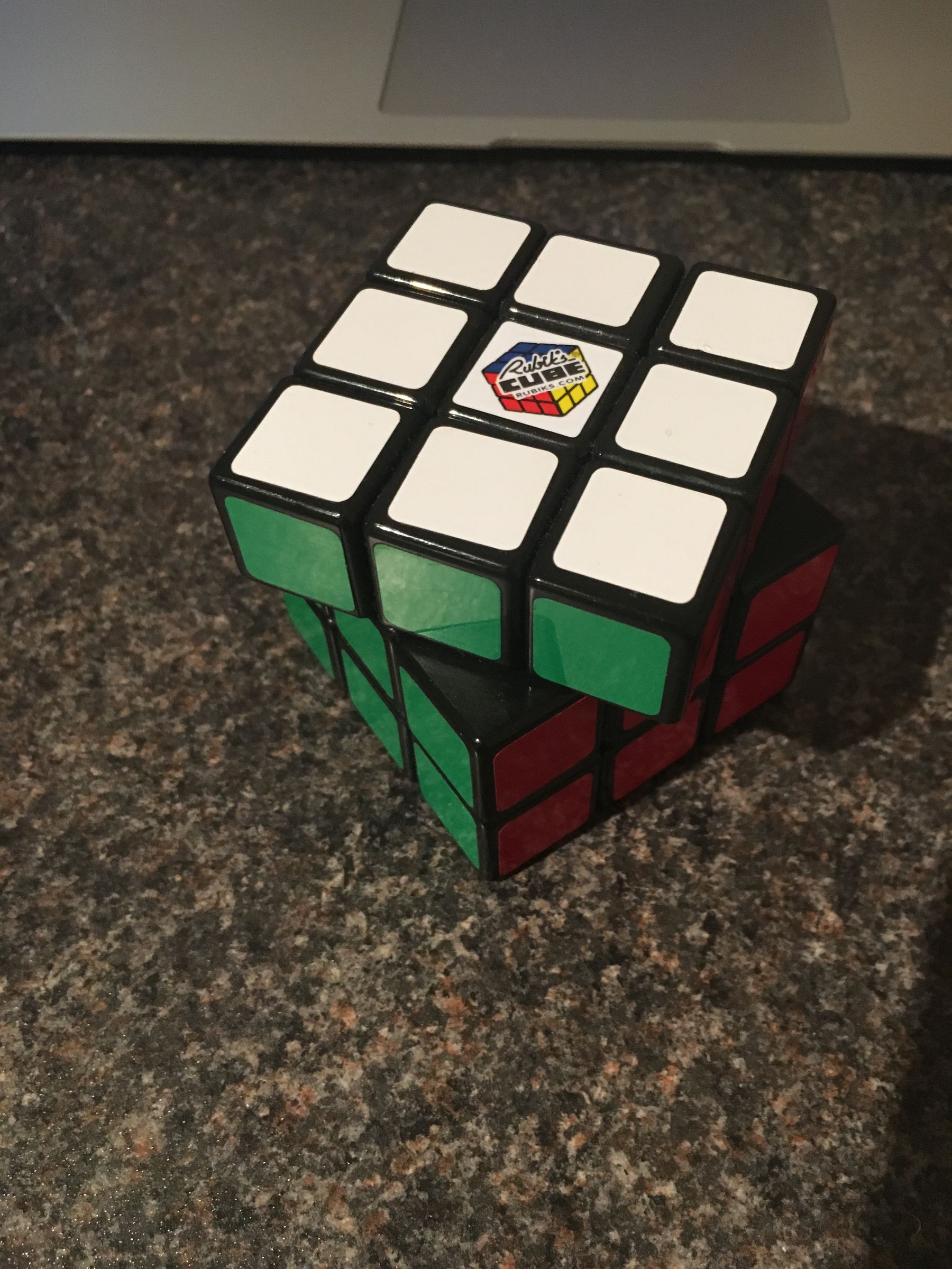 How to Make a Rubik's Cube-Octahedron : 7 Steps (with Pictures ...