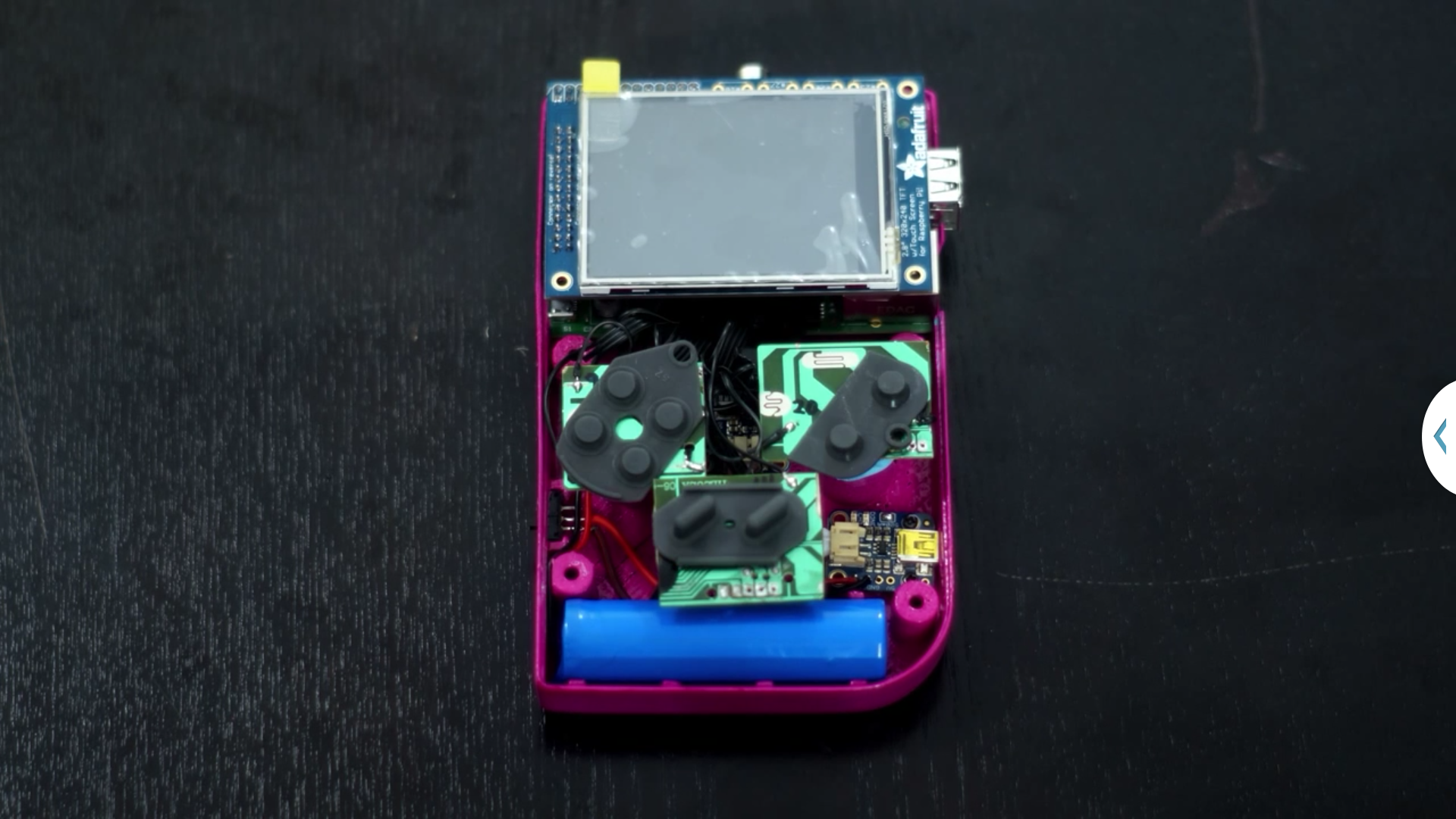 Pi Boy/Pi Girl : 5 Steps - Instructables